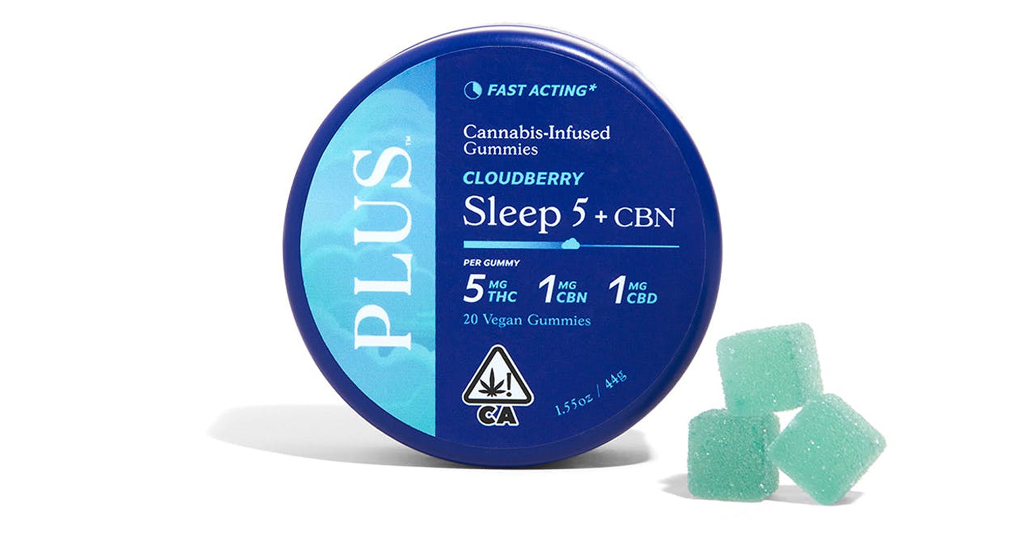 Mission Valley - Plus - Cloudberry 5:1:1 Sleep Solventless Rosin ...