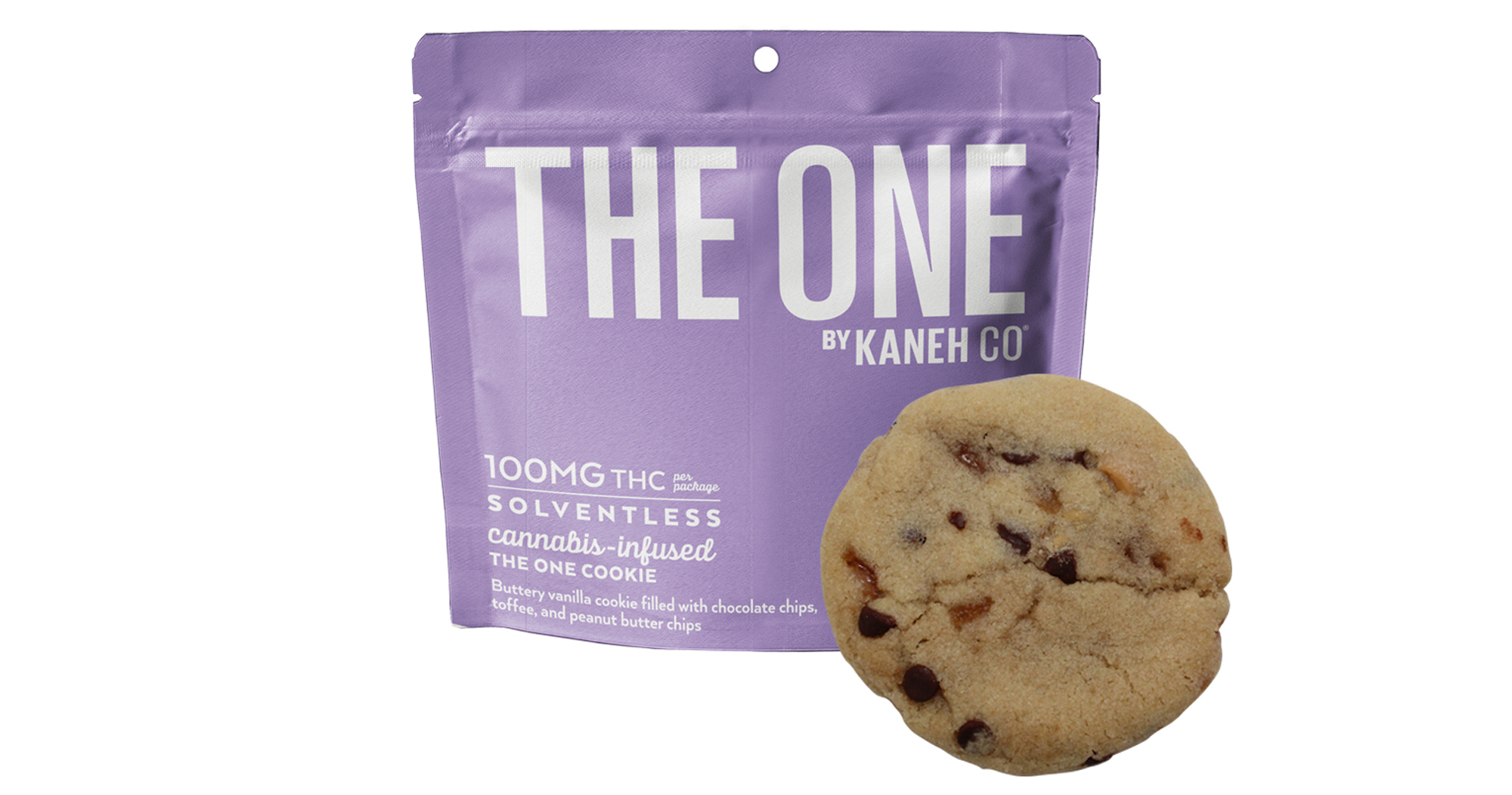 Mission Valley - Kaneh Co - The One Cookie - 100mg - San Diego, Vista ...