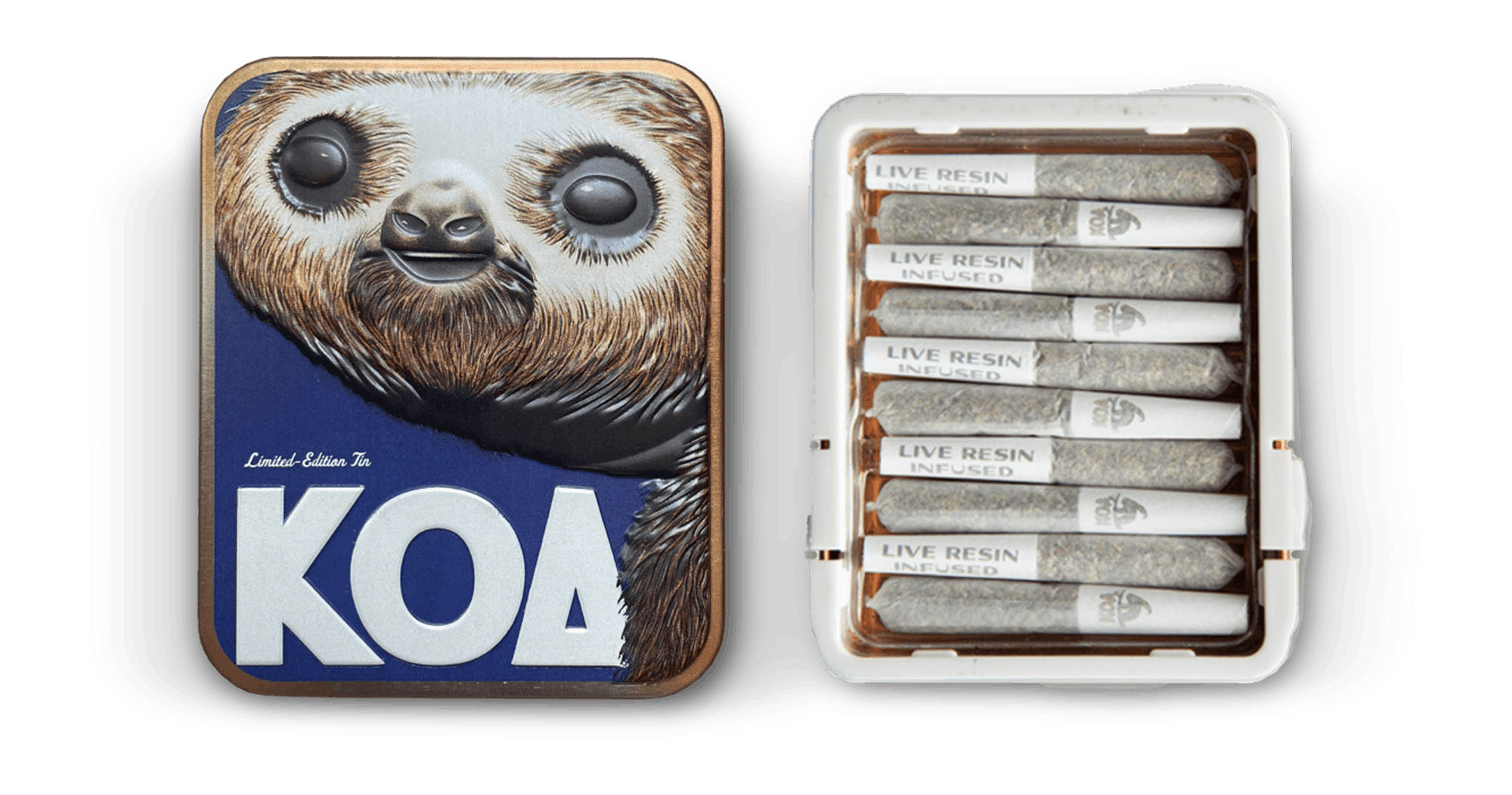 Mission Valley - Koa - Crescendo x Block Party Infused Pre-Rolls - 10ct - San Diego, Vista ...