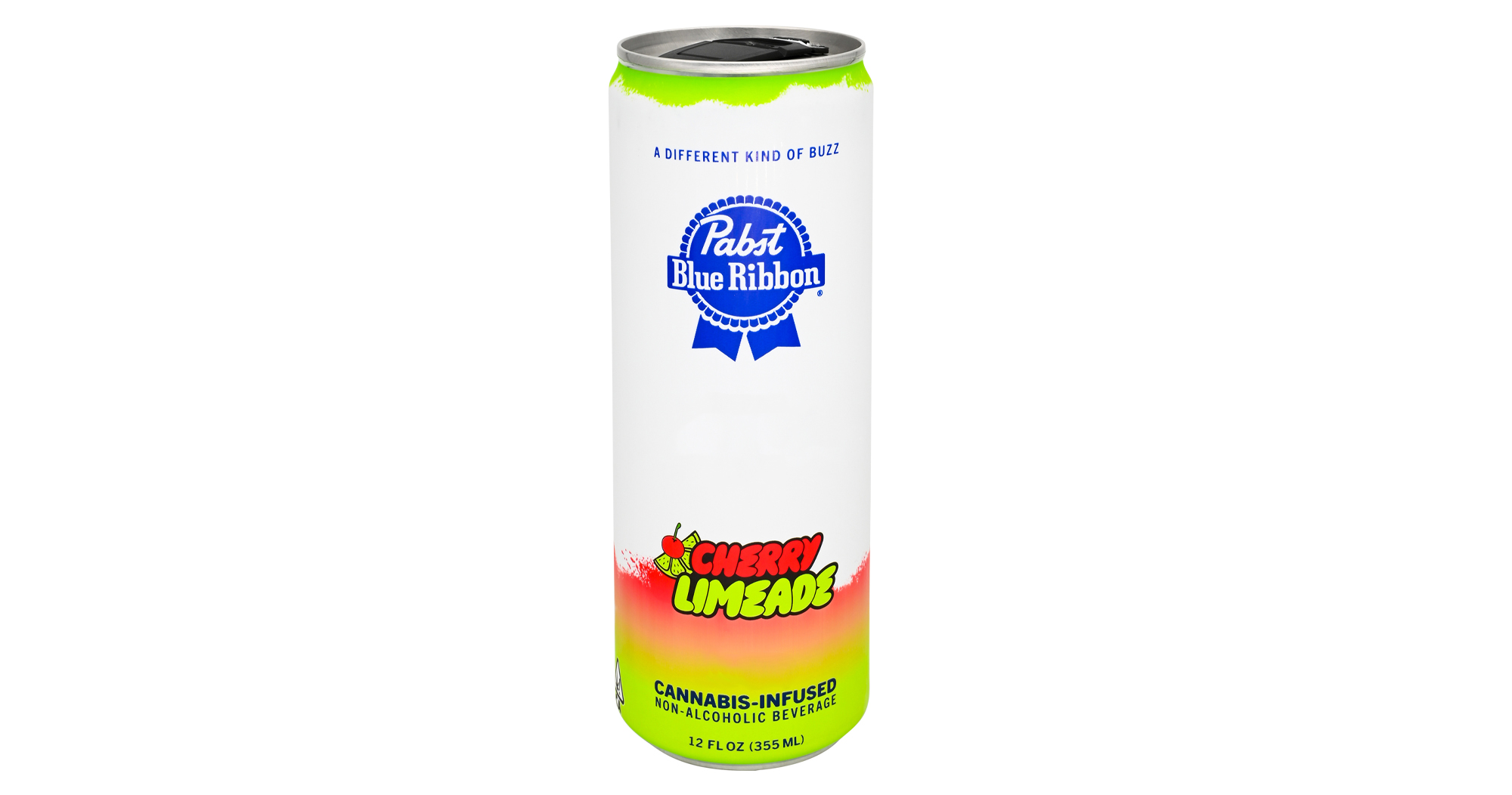 Imperial Valley - Pabst Blue Ribbon - Cherry Limeade Soda - 12oz Can ...