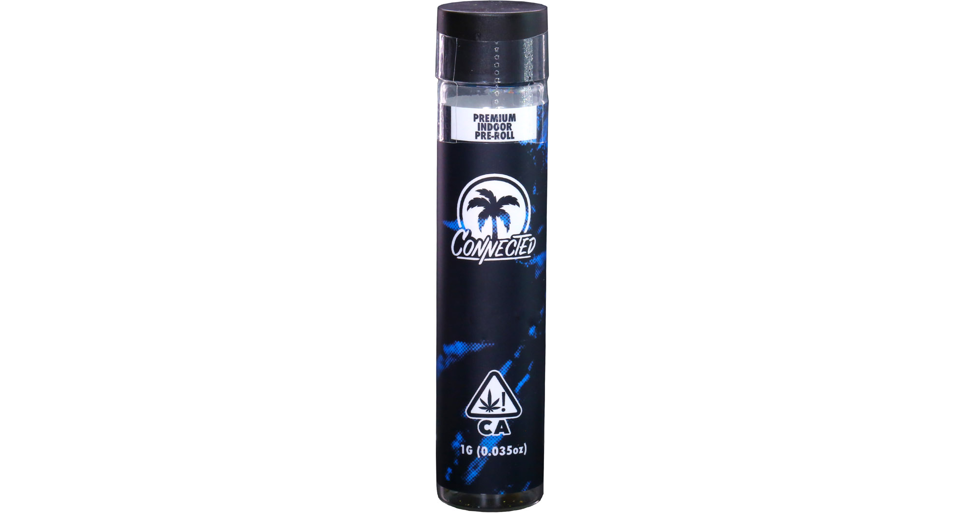 Mission Valley - Connected - Slow Lane x Lemonatti Pre-Roll - 1g - San ...