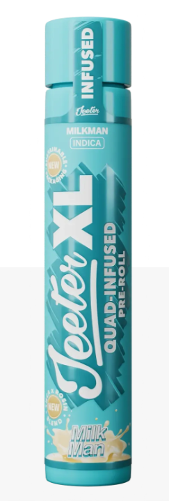 Buy Jeeter - Milk Man - Infused - 2 Grams at Greenstone