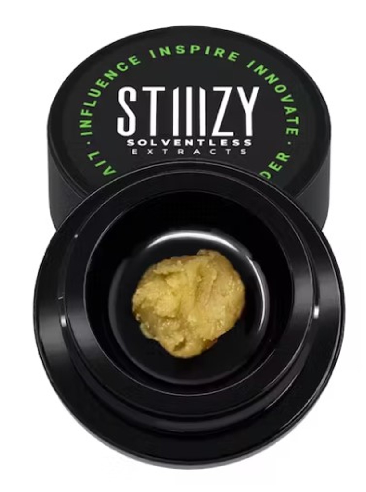STIIIZY - Platinum Cookies - Live Rosin Jam - 1 Gram | GreenStone