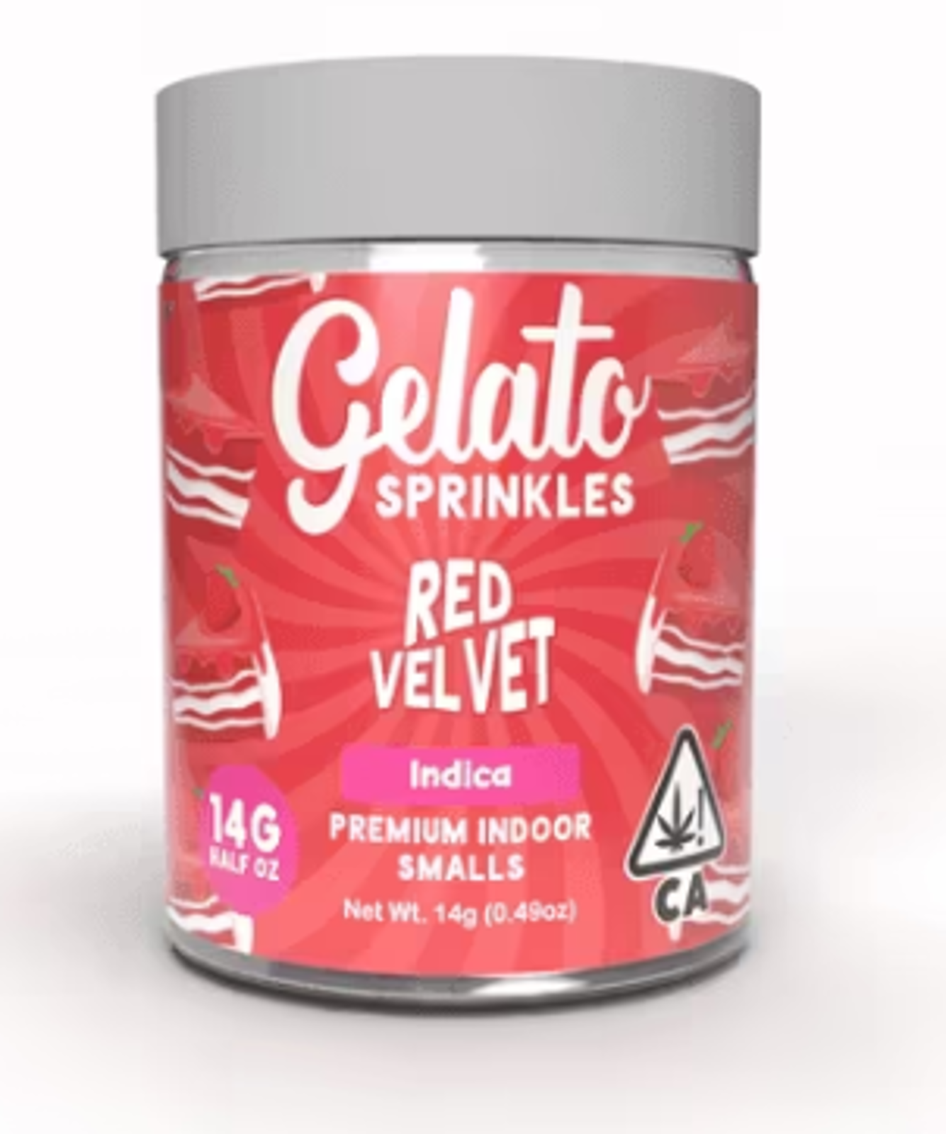 Buy Gelato - Flower - Red Velvet - 14 Grams at Greenstone