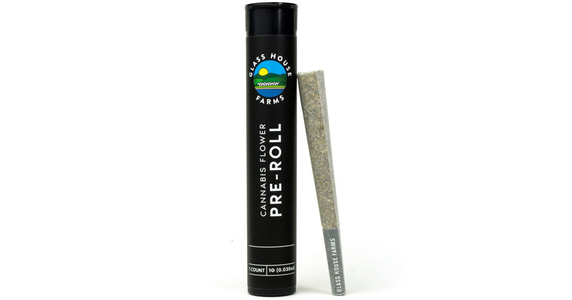 Mission Valley - Glass House Farms - Wappa Northern Pre-Roll - 1g - San ...