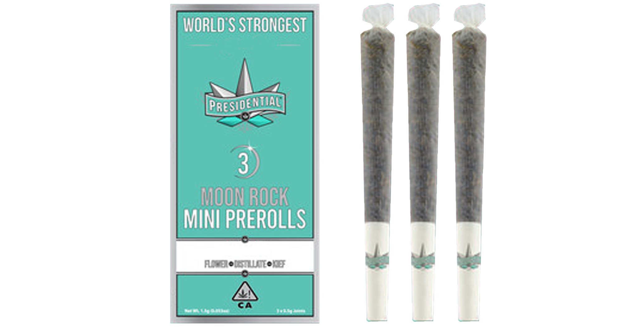 Mission Valley - Presidential - Watermelon Infused Pee-Wee Pre-Rolls ...