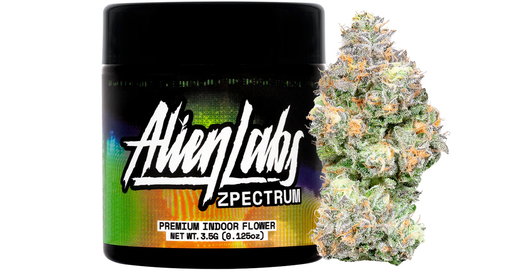 Vista - Alien Labs - Zpectrum Indoor - 3.5g - San Diego, Vista ...