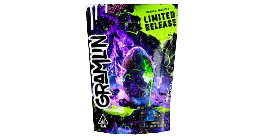 Vista - Gramlin - Grapes N Cream - 14g - San Diego, Vista & Imperial ...