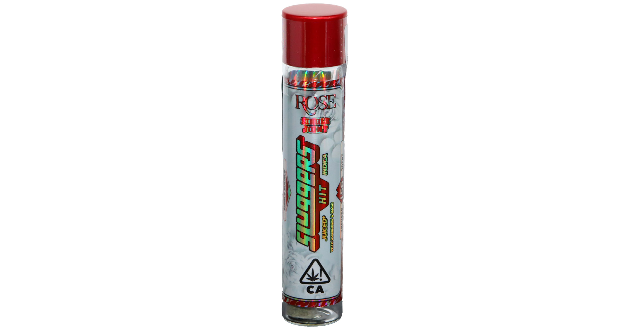 Imperial Valley - Sluggers Hit - Rose Infused Pre-Roll - 1.5g - San ...