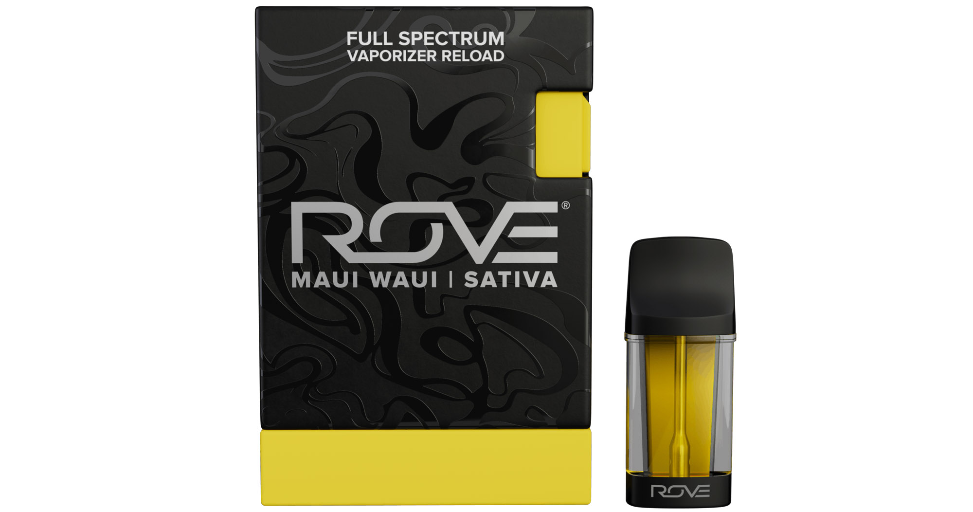 Vista - Rove - Maui Waui Live Resin Diamond Reload Pod - 1g - San Diego ...