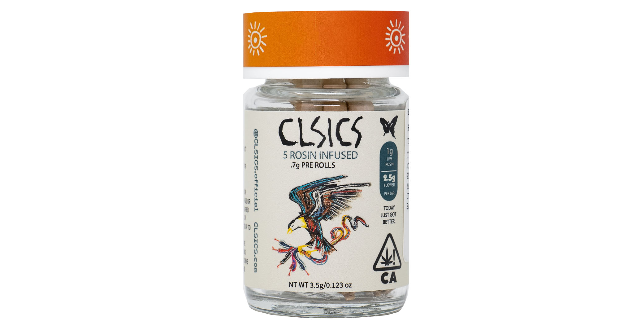 Mission Valley - CLSICS - Crostata x Tropicana Cherry Rosin Infused Pre ...