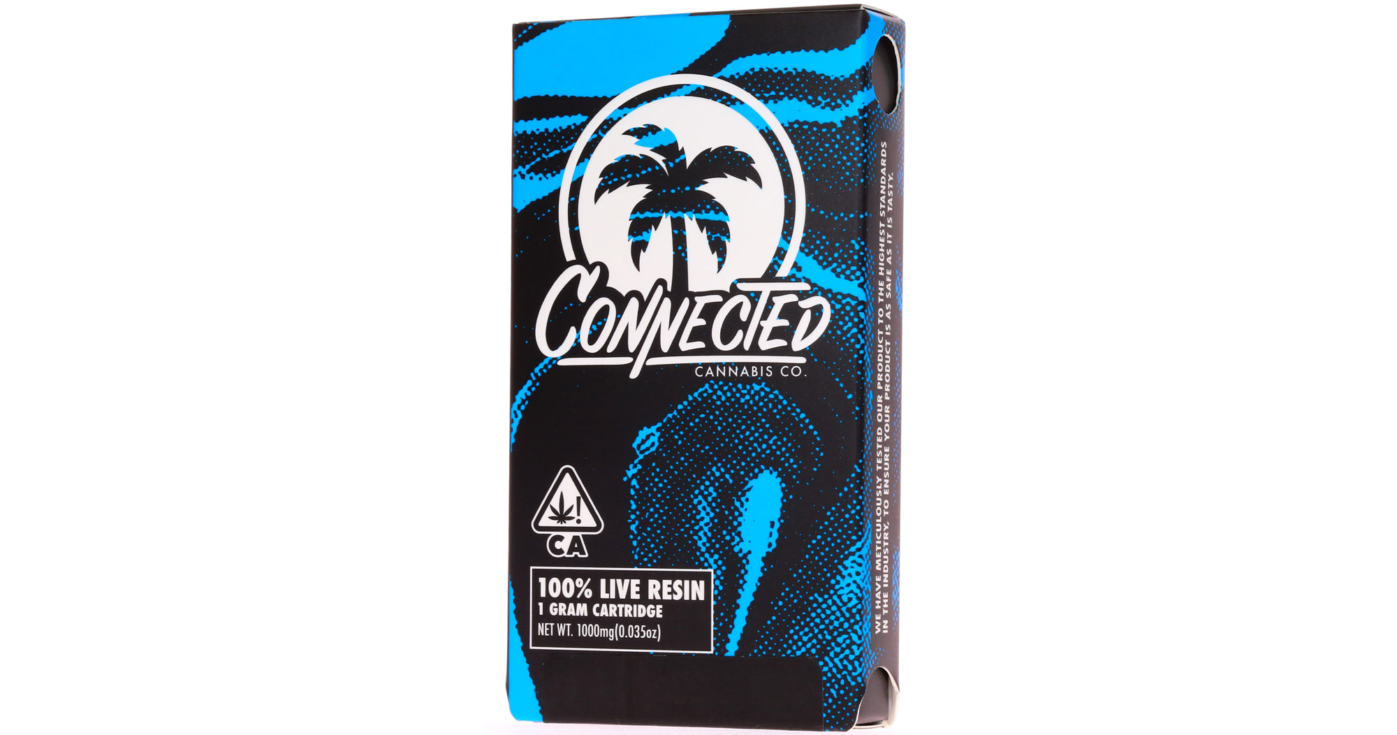 Mission Valley - Connected - Lemonatti Live Resin Cartridge - 1g - San ...