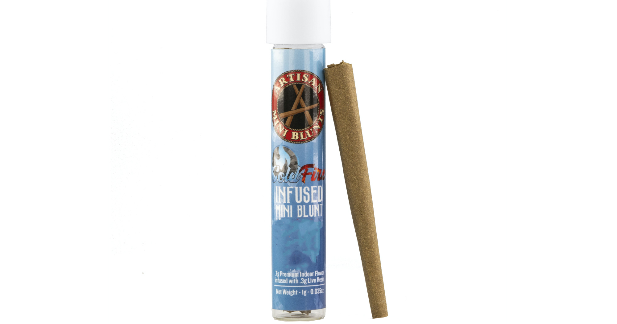 Mission Valley - Artisan - Strawberry Daiquiri Sauce Infused Mini Blunt ...