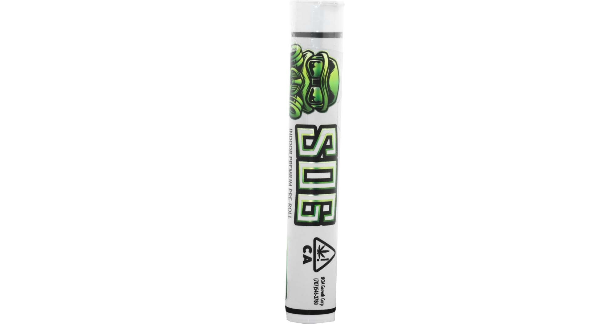 Mission Valley - SOG Army - Goobers Pre-Roll - 1g - San Diego, Vista ...