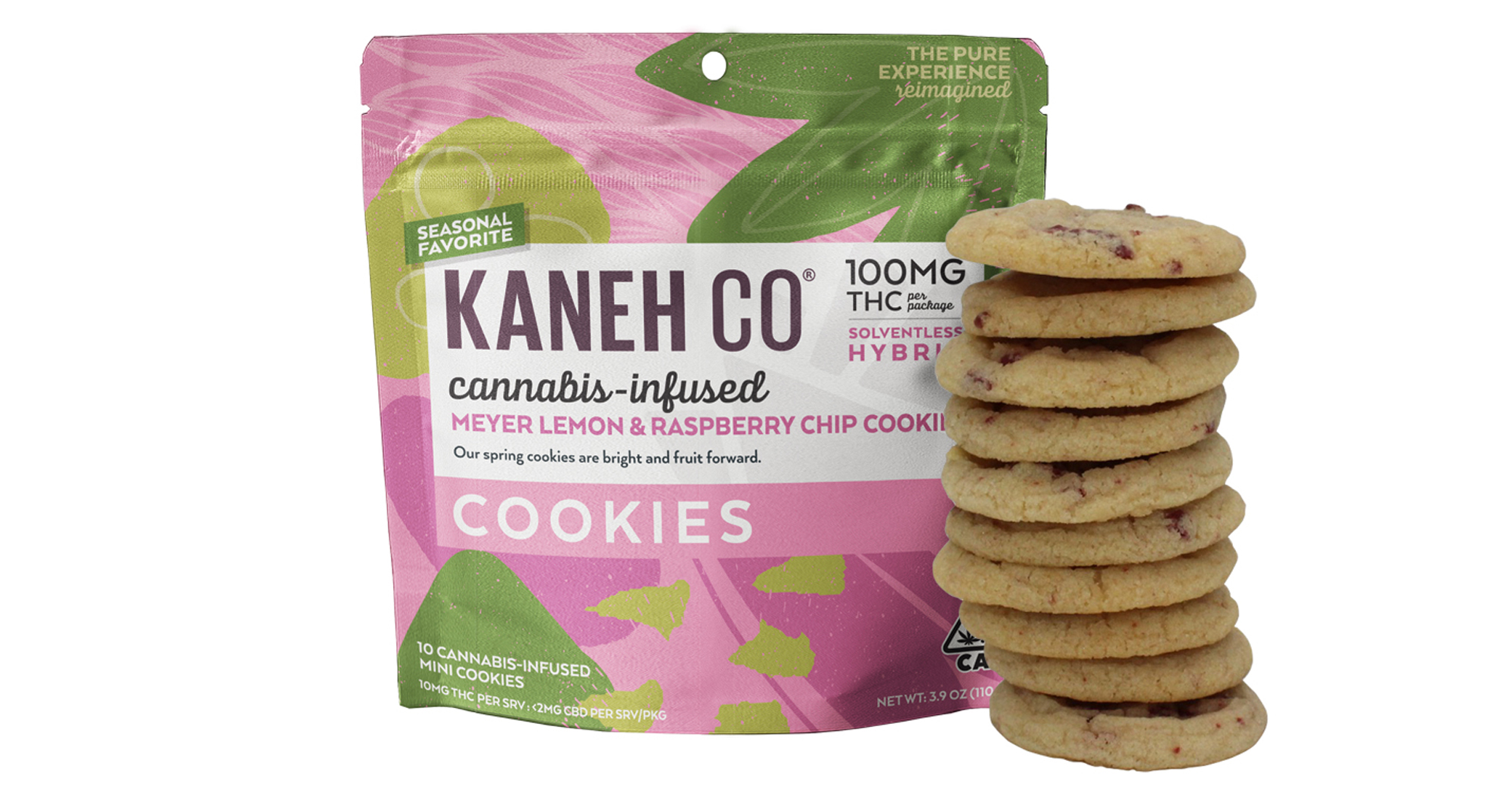 Mission Valley - Kaneh Co - Meyer Lemon & Raspberry Chip Cookies ...