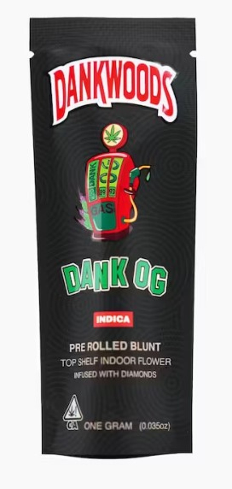 Buy Dankwoods - Dank OG - 1 Gram at Greenstone