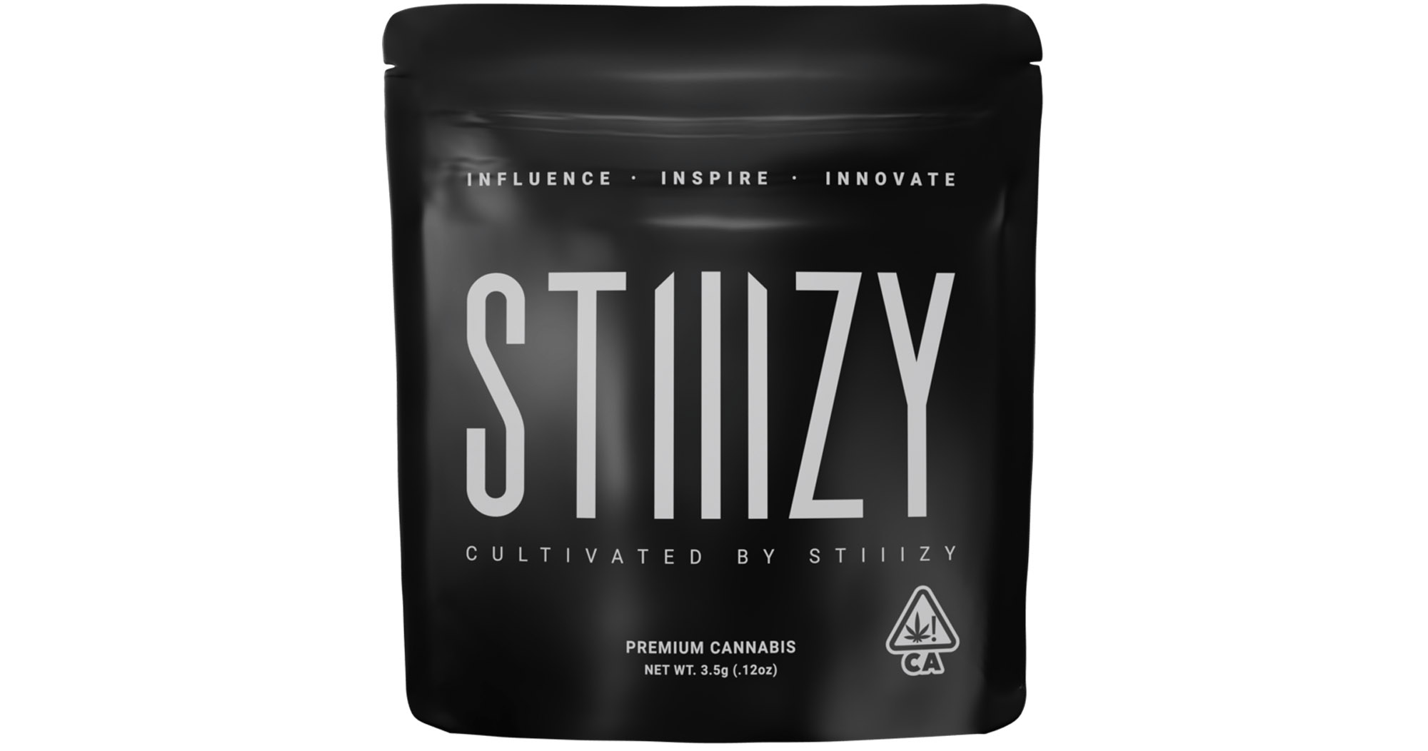 Imperial Valley - Stiiizy - Zelato Black Label - 3.5g - San Diego ...