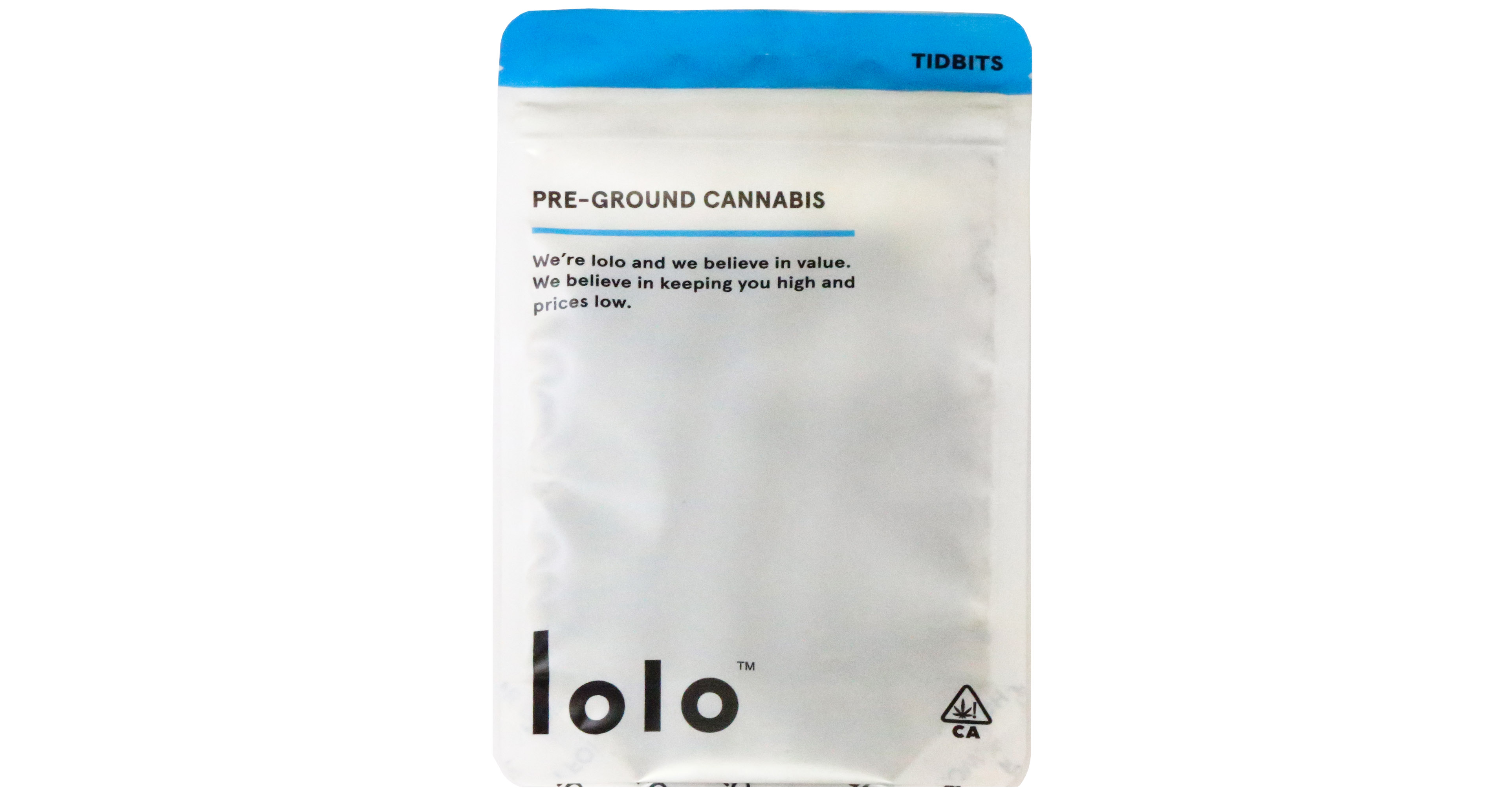 City Heights - Lolo - Blueberry Haze Pre-Ground - 21g - San Diego ...