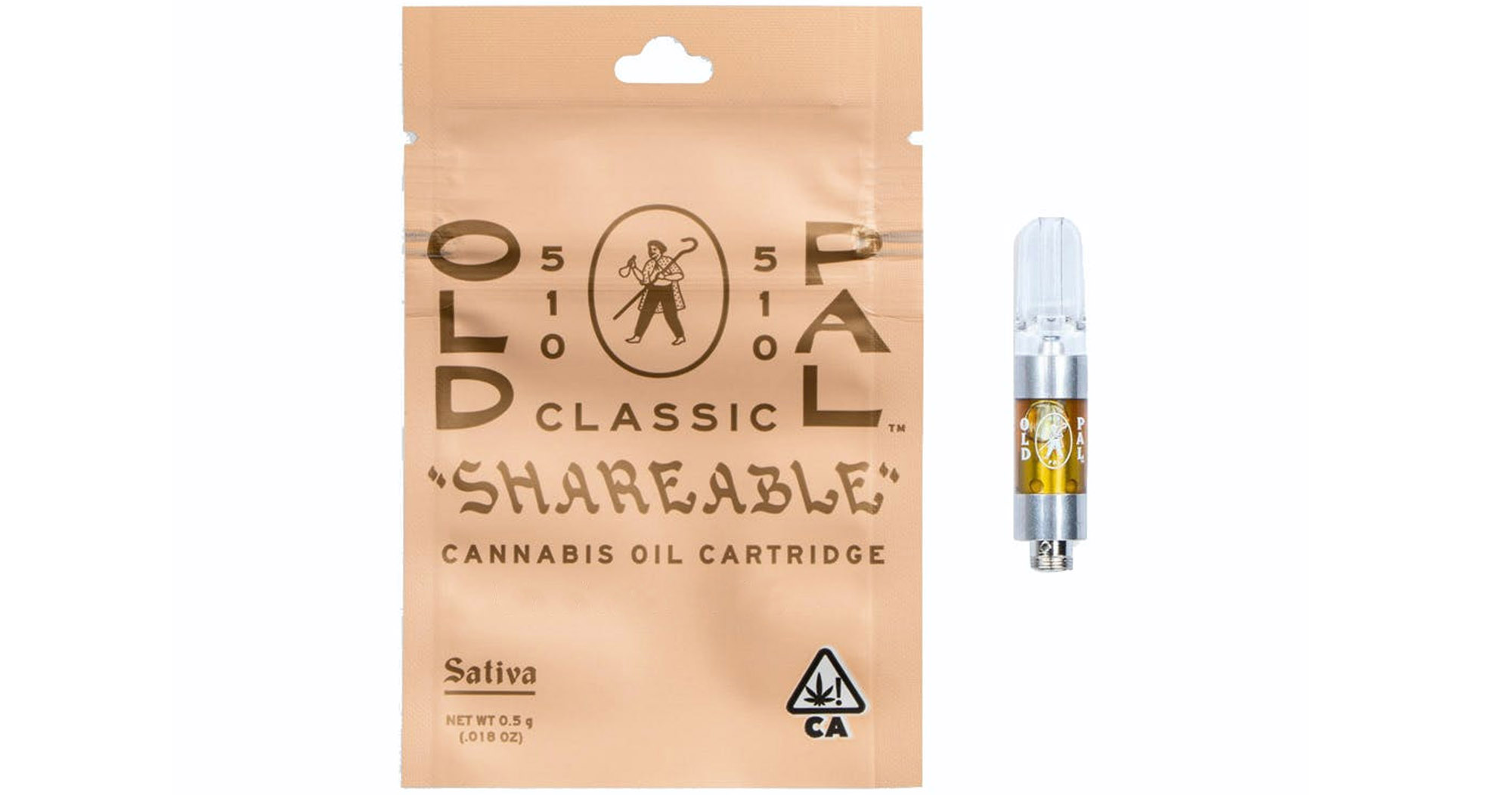 Mission Valley - Old Pal - Wedding Cake Cartridge - 0.5g - San Diego ...