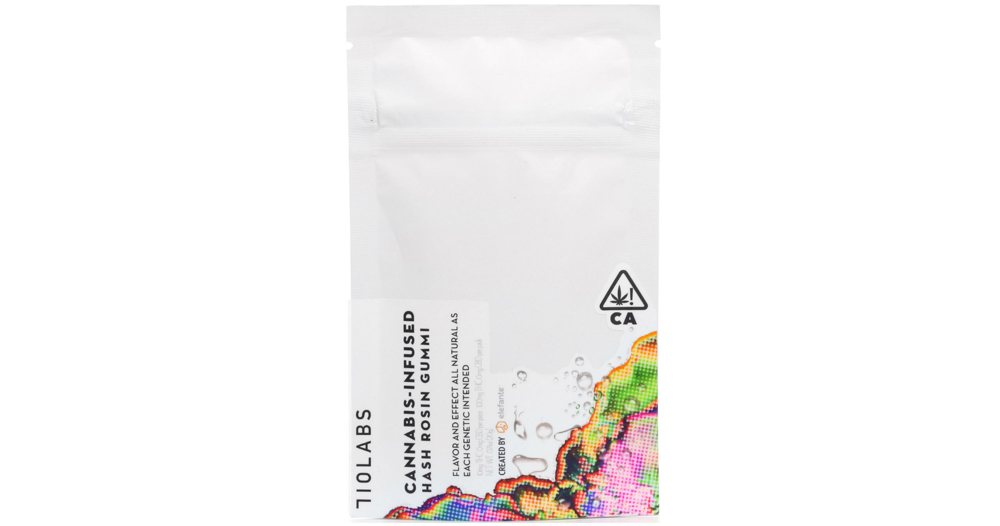 Mission Valley - 710 LABS - GMO Rosin Gummies - 100mg - San Diego, Vista & Imperial Cannabis ...