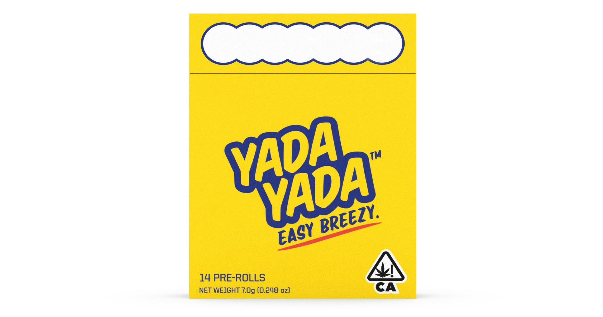 Sabre Springs - Yada Yada - Mango Mintality Pre-Rolls - 14ct - San ...