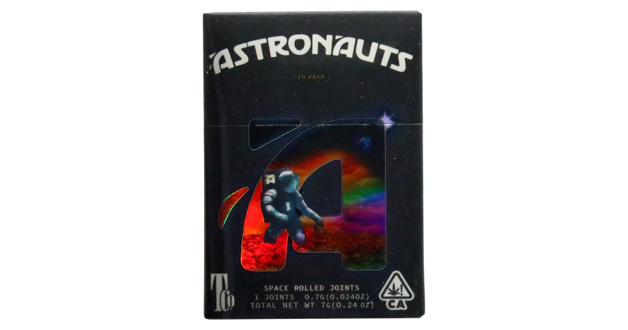 Mission Valley - Astronauts - Space Gelato Pre-Rolls - 10ct - San Diego ...