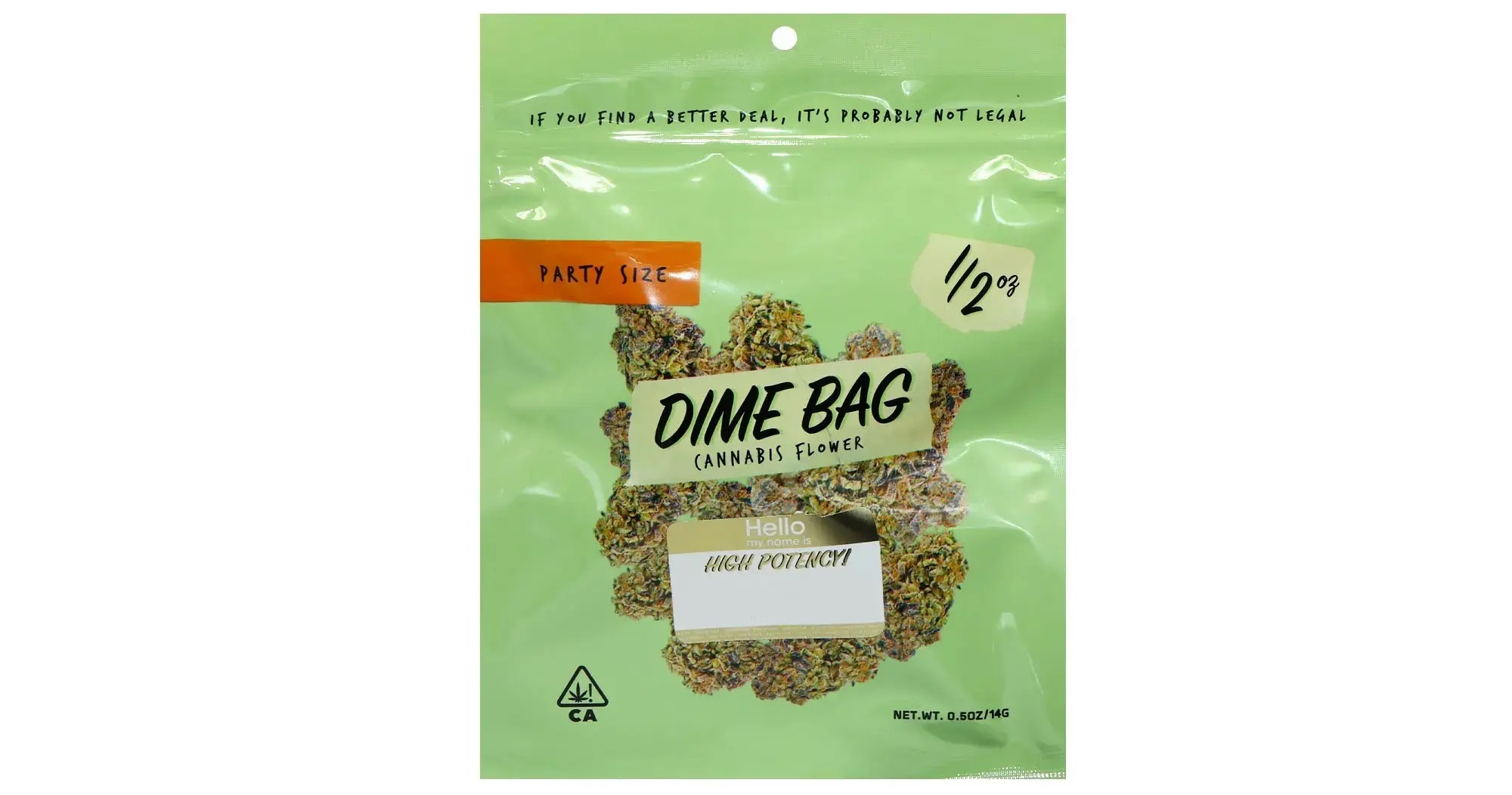 Vista - Dime Bag - Stardawg Guava - 14g - San Diego, Vista & Imperial Cannabis Dispensary with ...