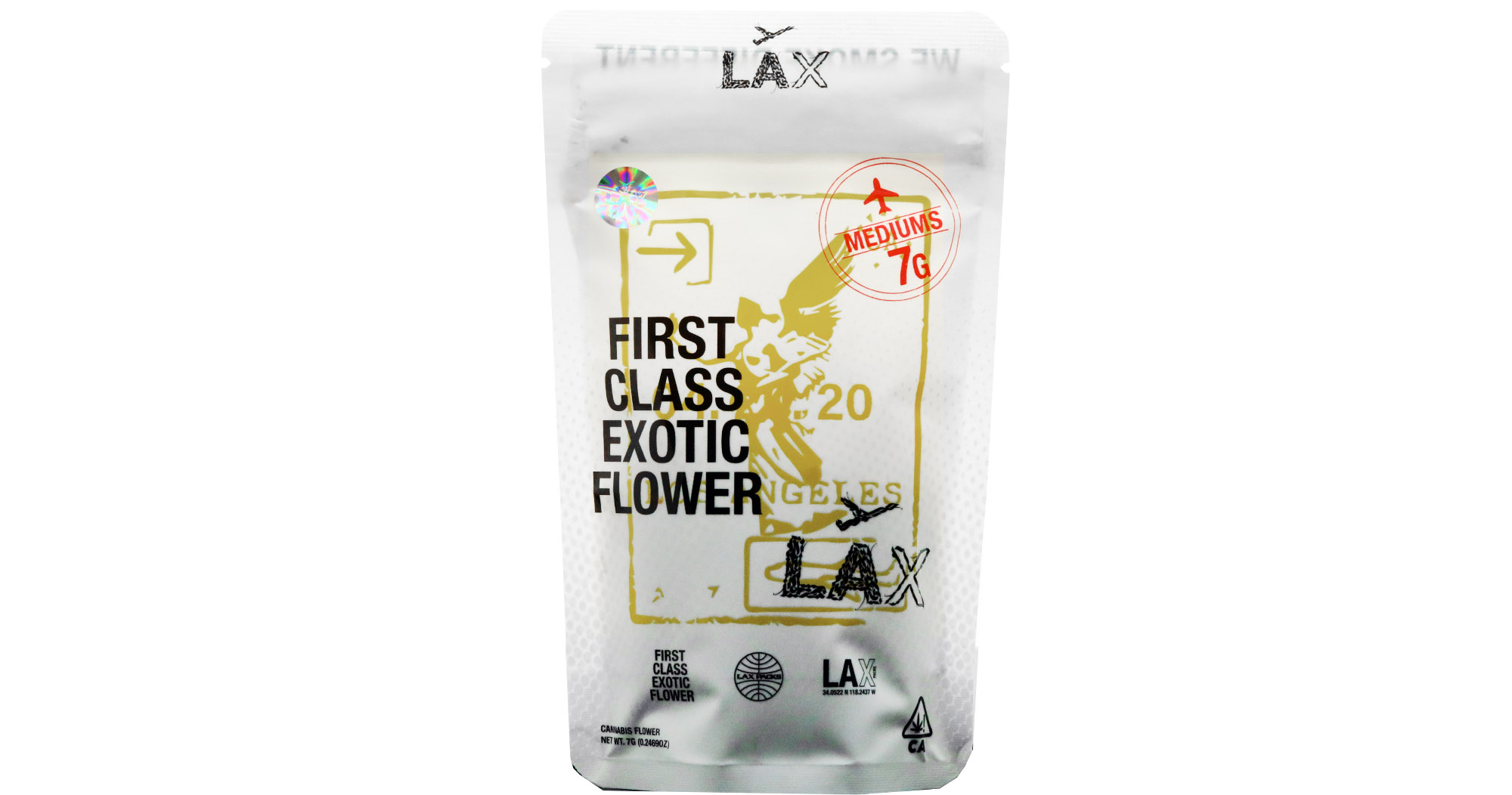 Imperial Beach - LAX Packs - Space Milk Mediums - 7g - San Diego, Vista ...