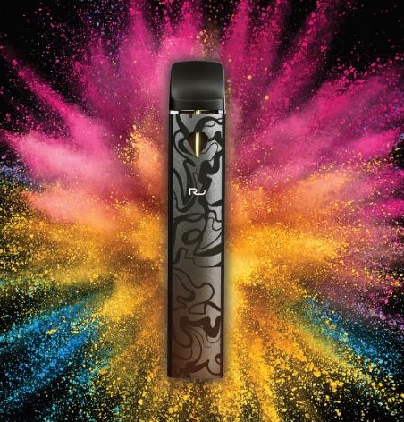 ROVE READY TO USE CHERRY GELATO 1G LIVE RESIN DIAMOND VAPE | ROVE - Jane