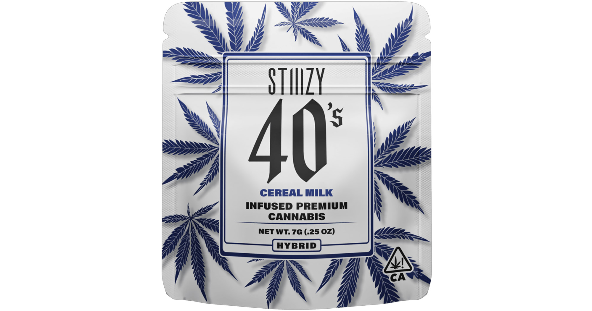 Mission Valley - Stiiizy - Cereal Milk 40's Infused Flower - 7g - San ...