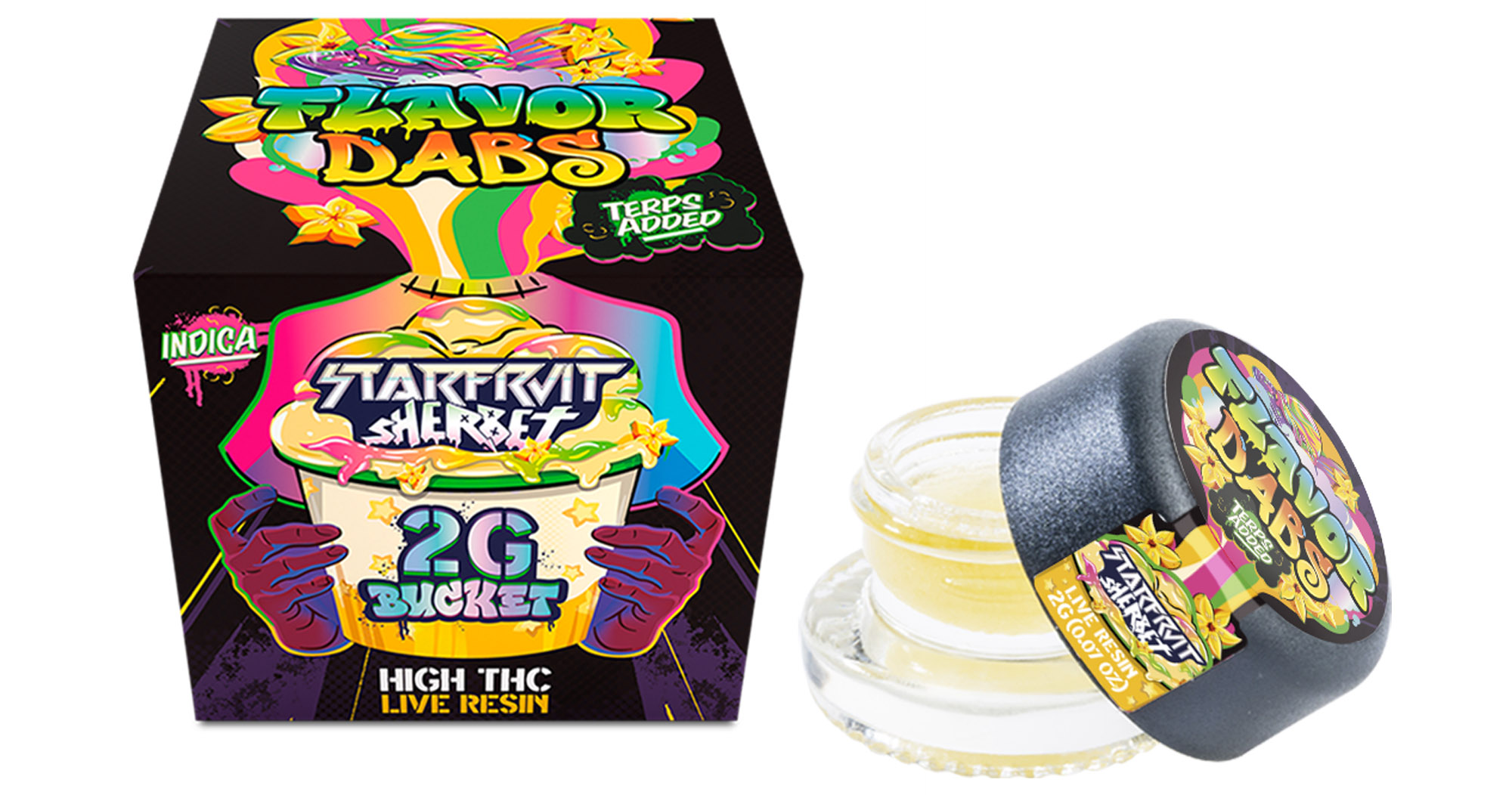 Mission Valley - Loud + Clear - Starfruit Sherbet Live Resin Flavor Dab ... Mission Valley - Loud + Clear - Starfruit Sherbet Live Resin Flavor Dab ...