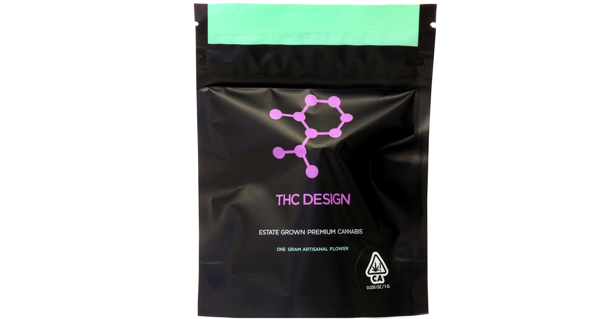 Mission Valley - THC Design - Purple Push Pop - 1g - San Diego, Vista ...