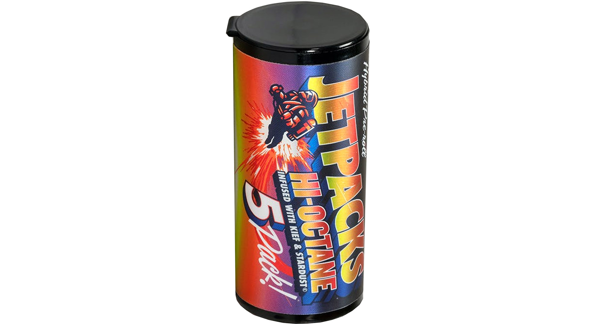 Mission Valley - Jetpacks - AK-47 Infused Pre-Rolls - 5ct - San Diego ...