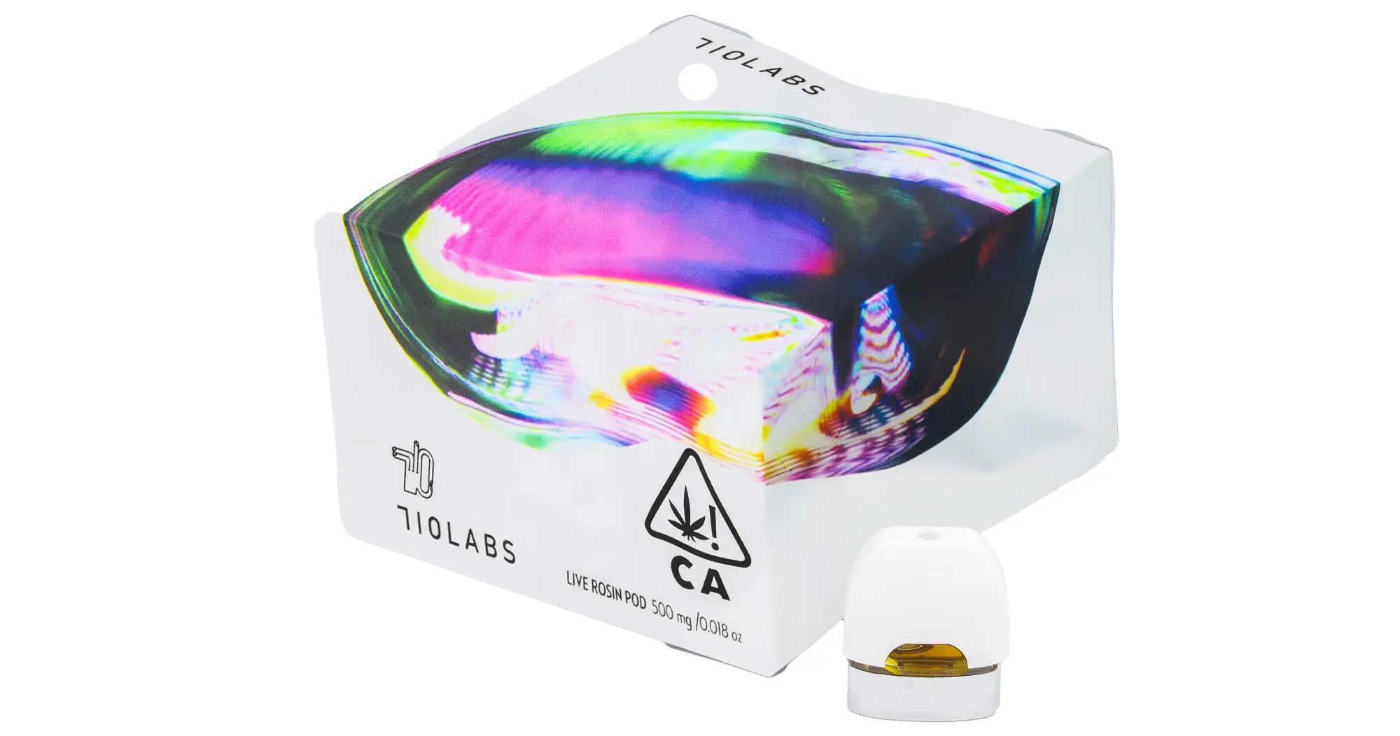 Vista - 710 LABS - Z Cubed #5 Live Rosin Pod - 0.5g (Tier 3) - San ...