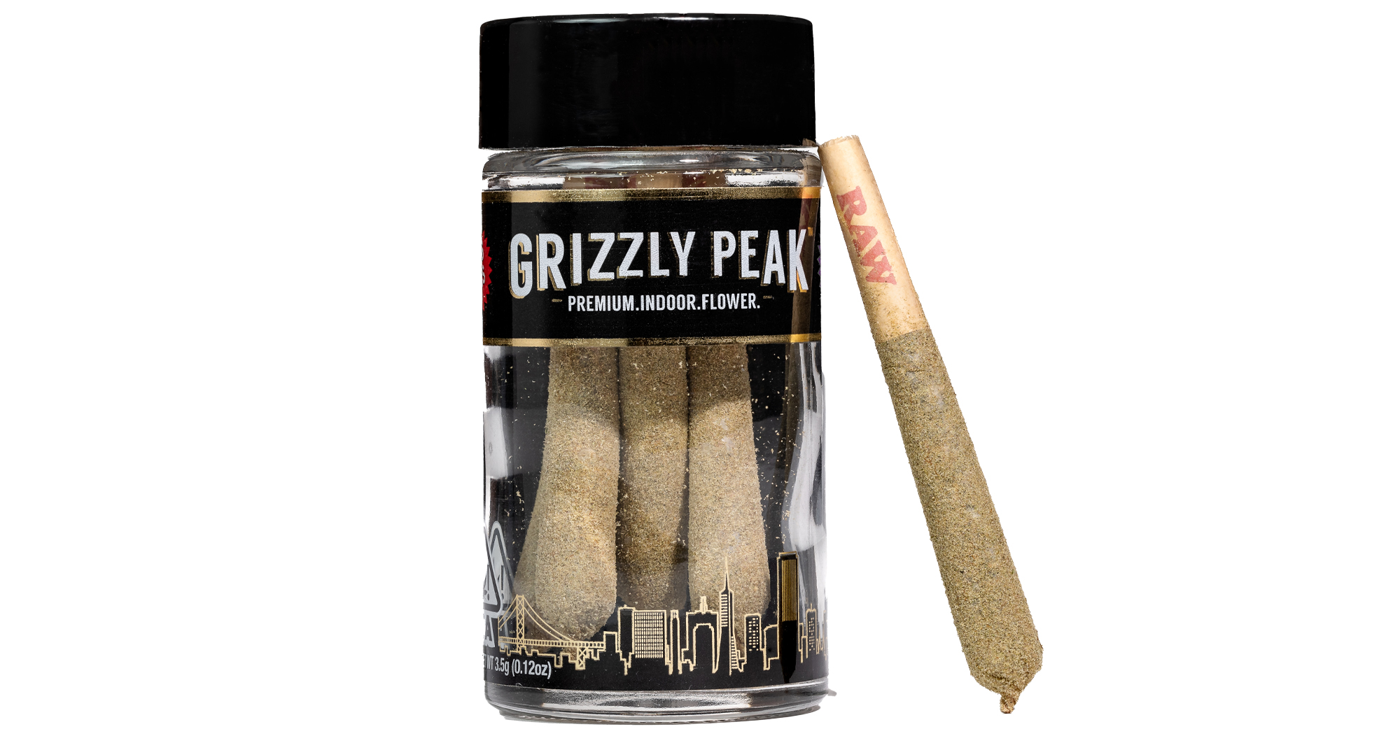 Chula Vista Telegraph - Grizzly Peak Farms - Citrus Boost Cub Claws ...