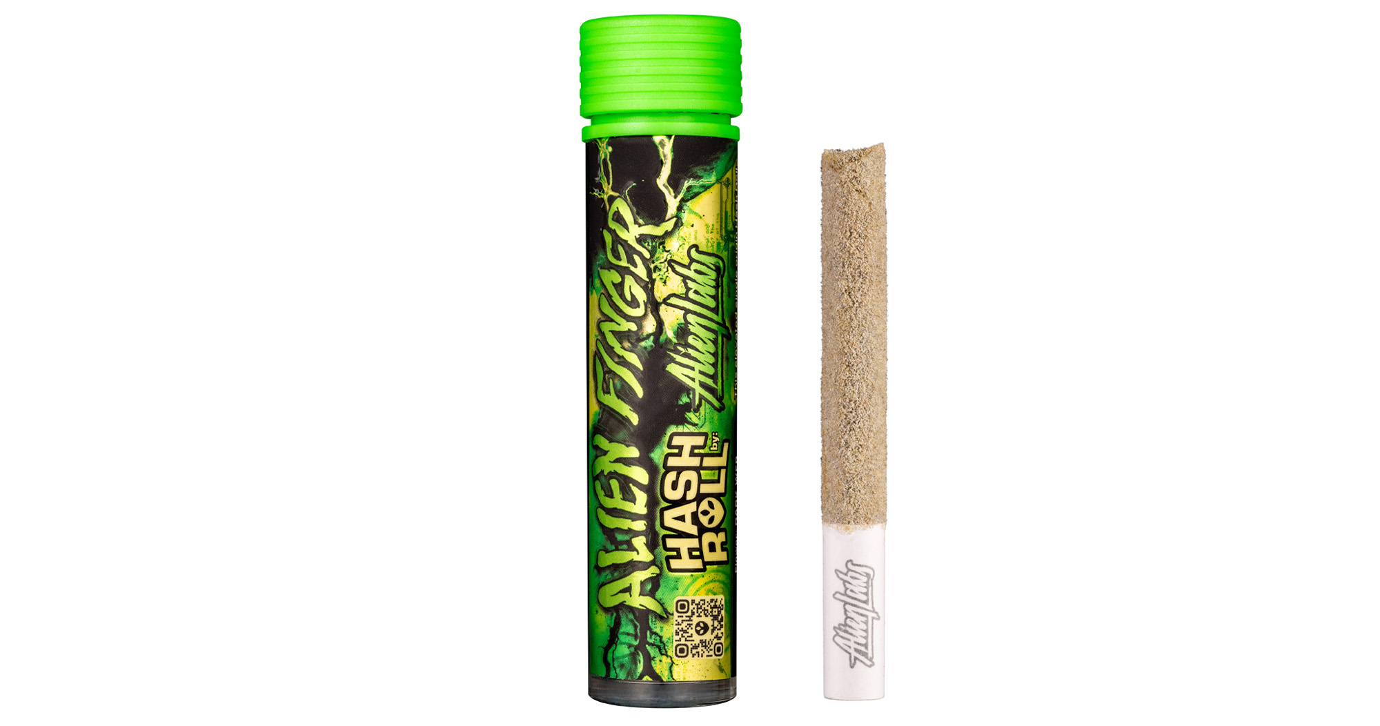 Mission Valley - Alien Labs - Zpectrum Alien Finger Infused Pre-Roll ...