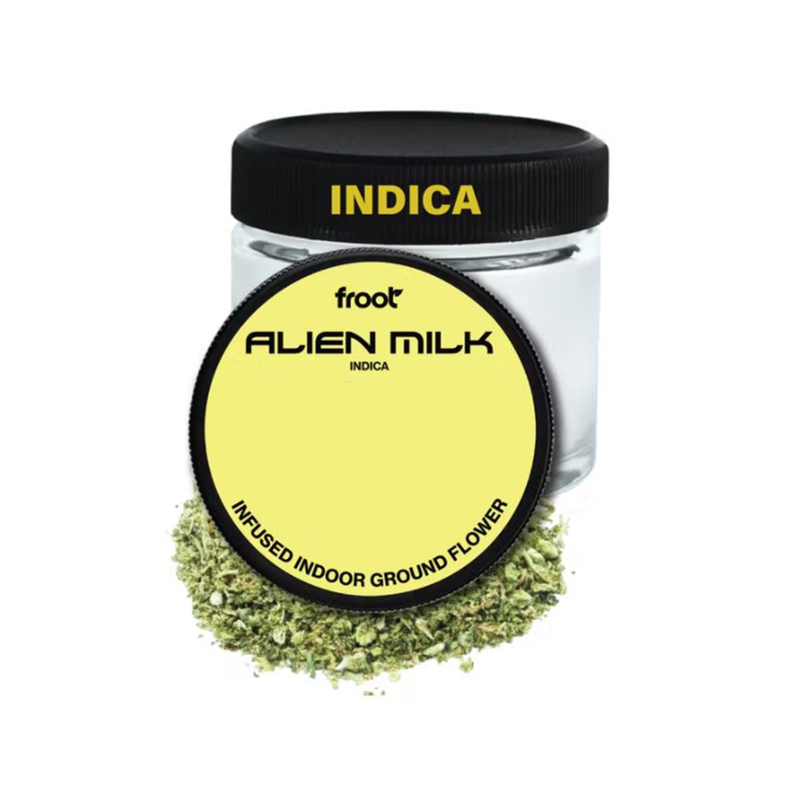 Froot - Alien Milk - Infused - 3.5 Grams | GreenStone