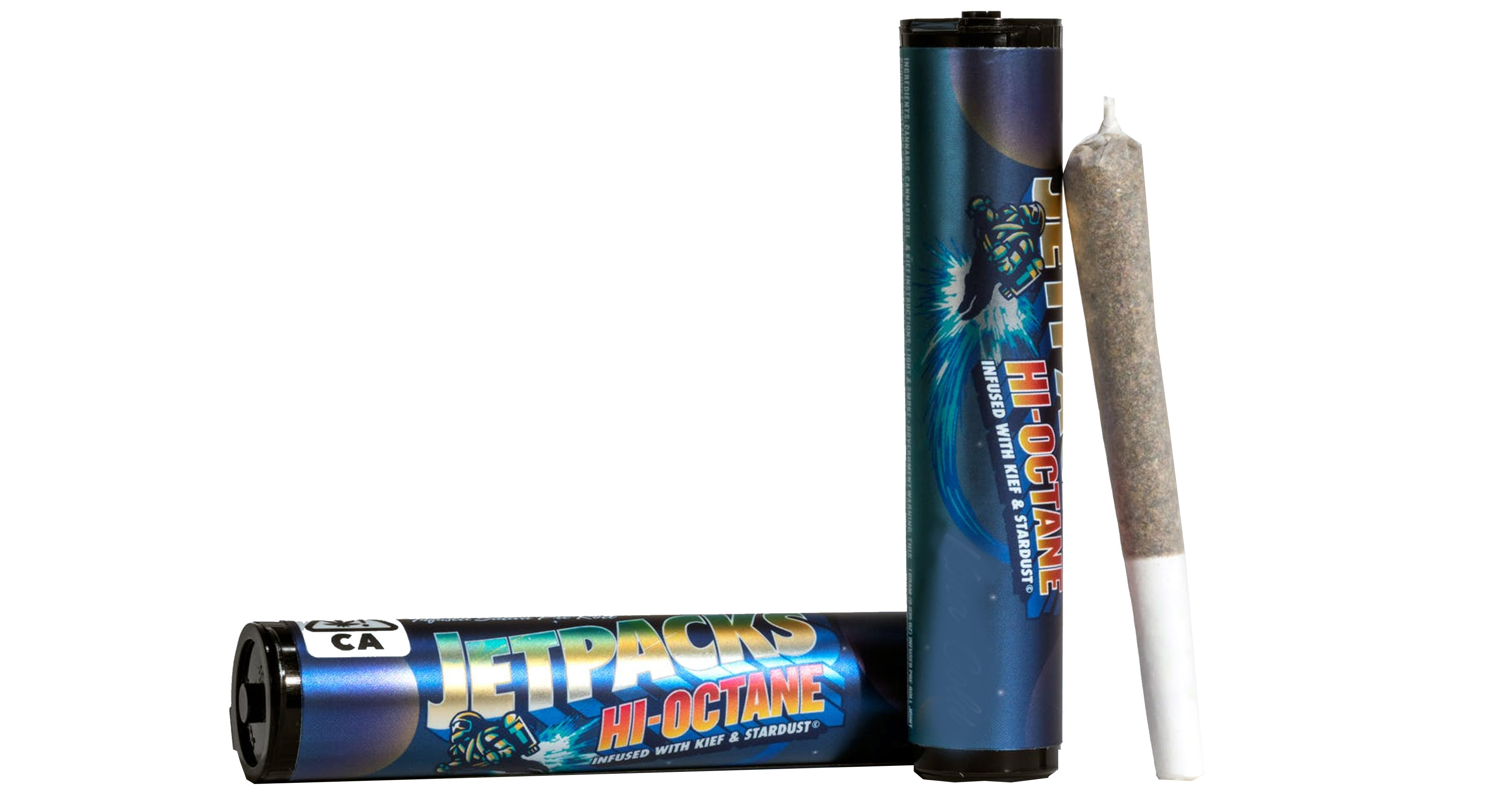 Mission Valley - Jetpacks - Kaboom Infused Pre-Roll - 1g - San Diego ...