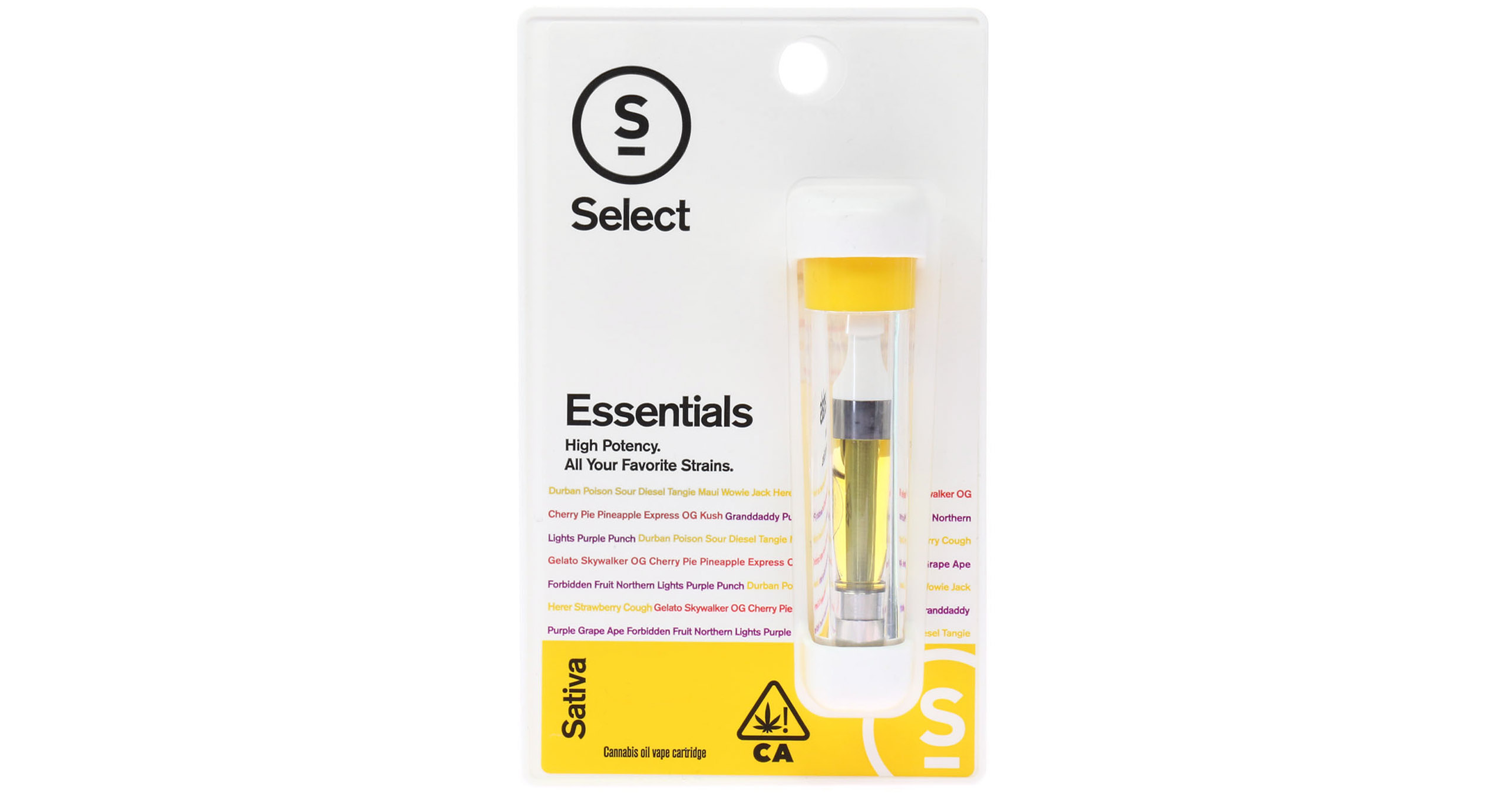 Mission Valley - Select - Clementine Essentials Cartridge - 1g - San ...