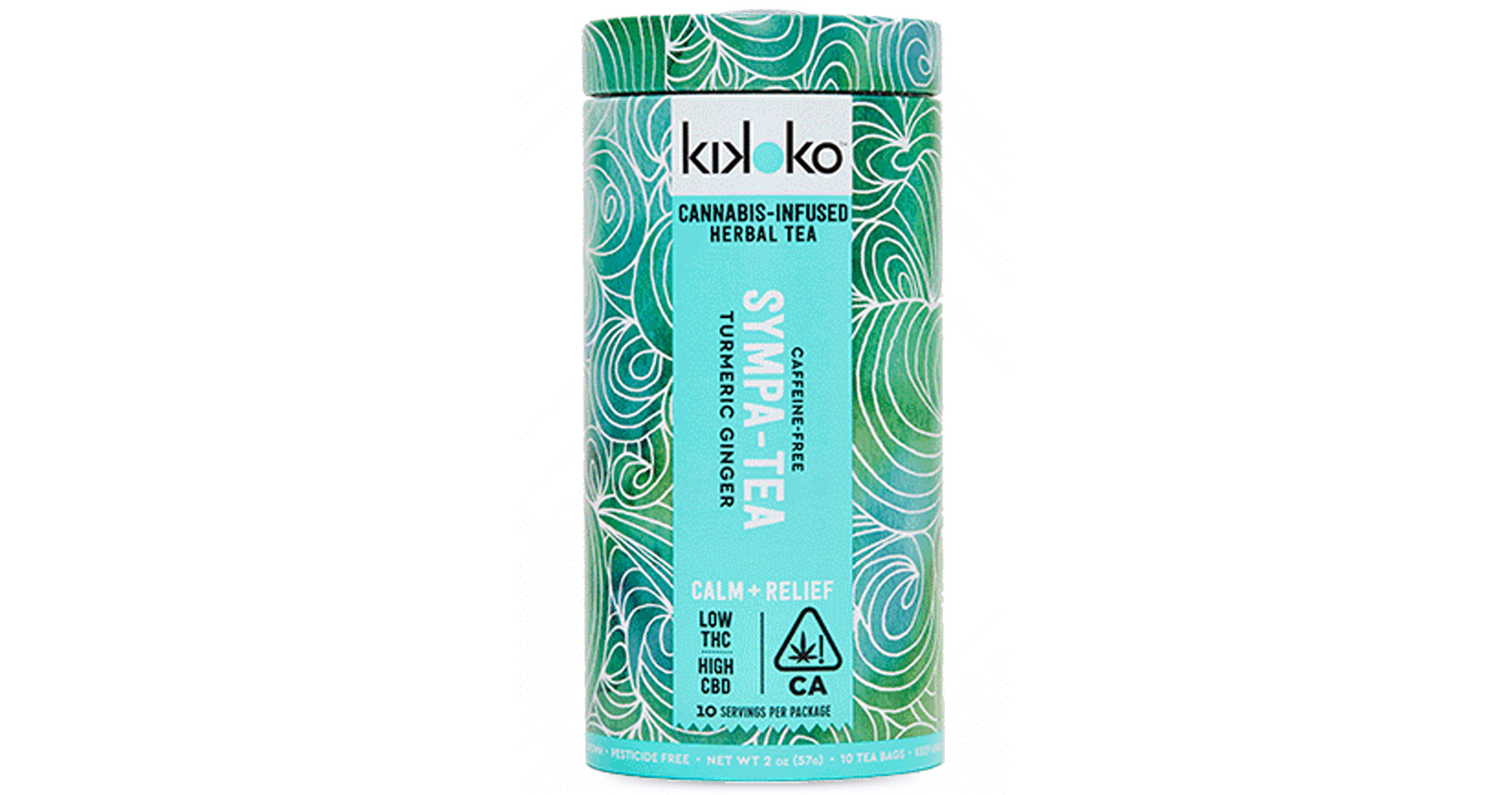 Mission Valley - Kikoko - Sympa-Tea Can - 10ct - San Diego, Vista ...