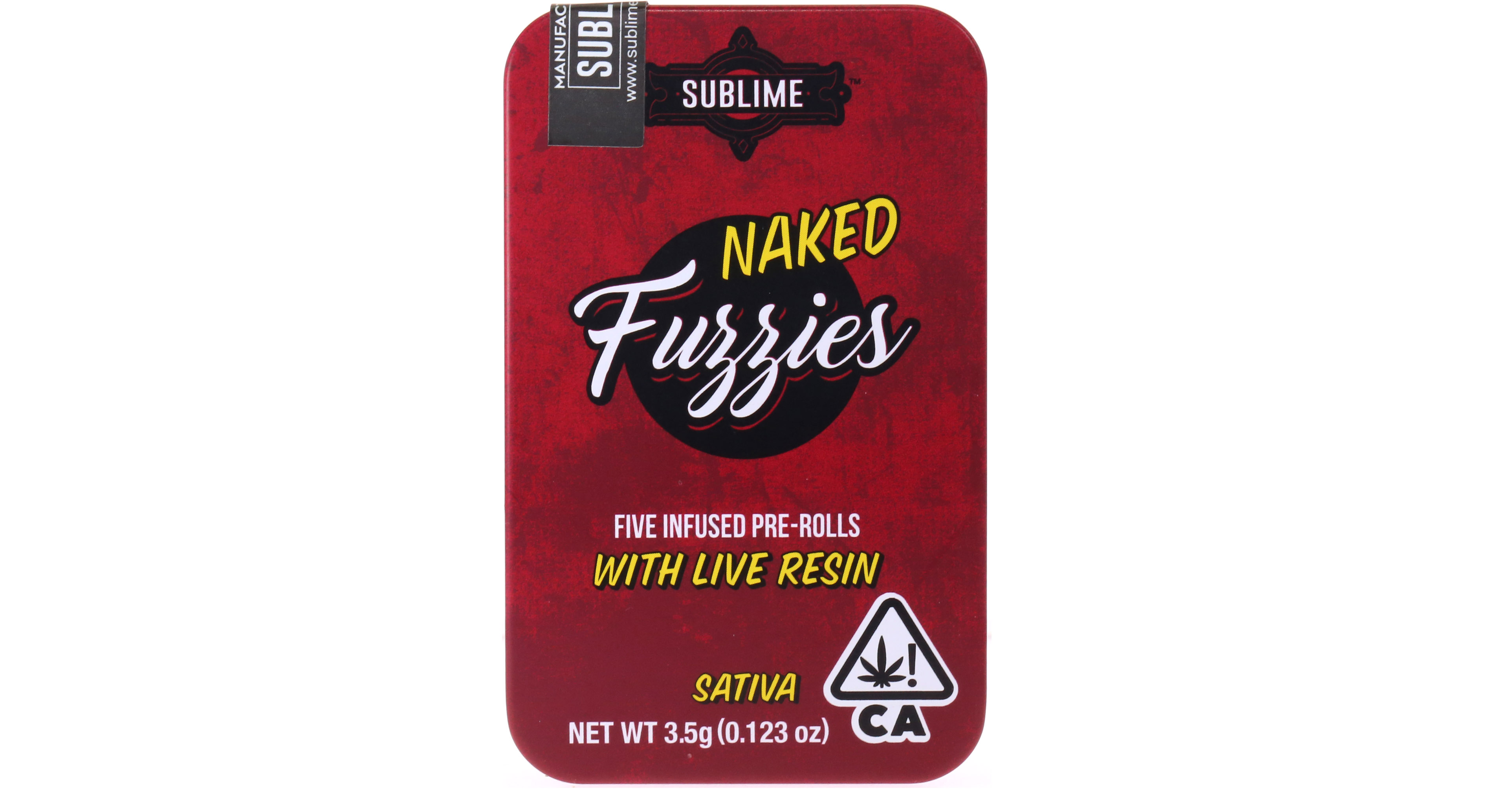 Mission Valley - Fuzzies - Cereal Milk Naked Live Resin Infused Mini ...