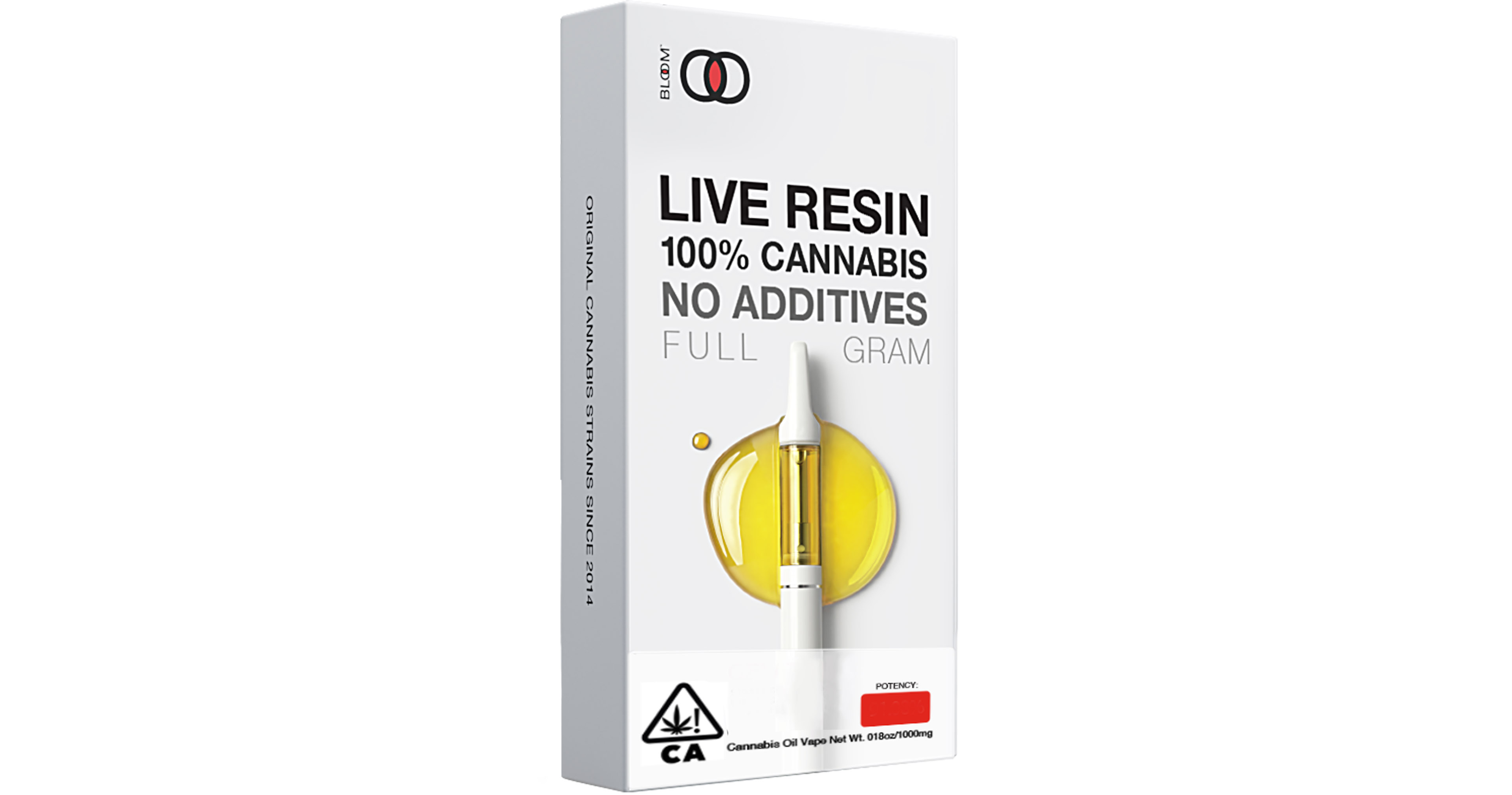 Mission Valley - Bloom - Alien Jack Live Resin Cartridge - 1g - San ...