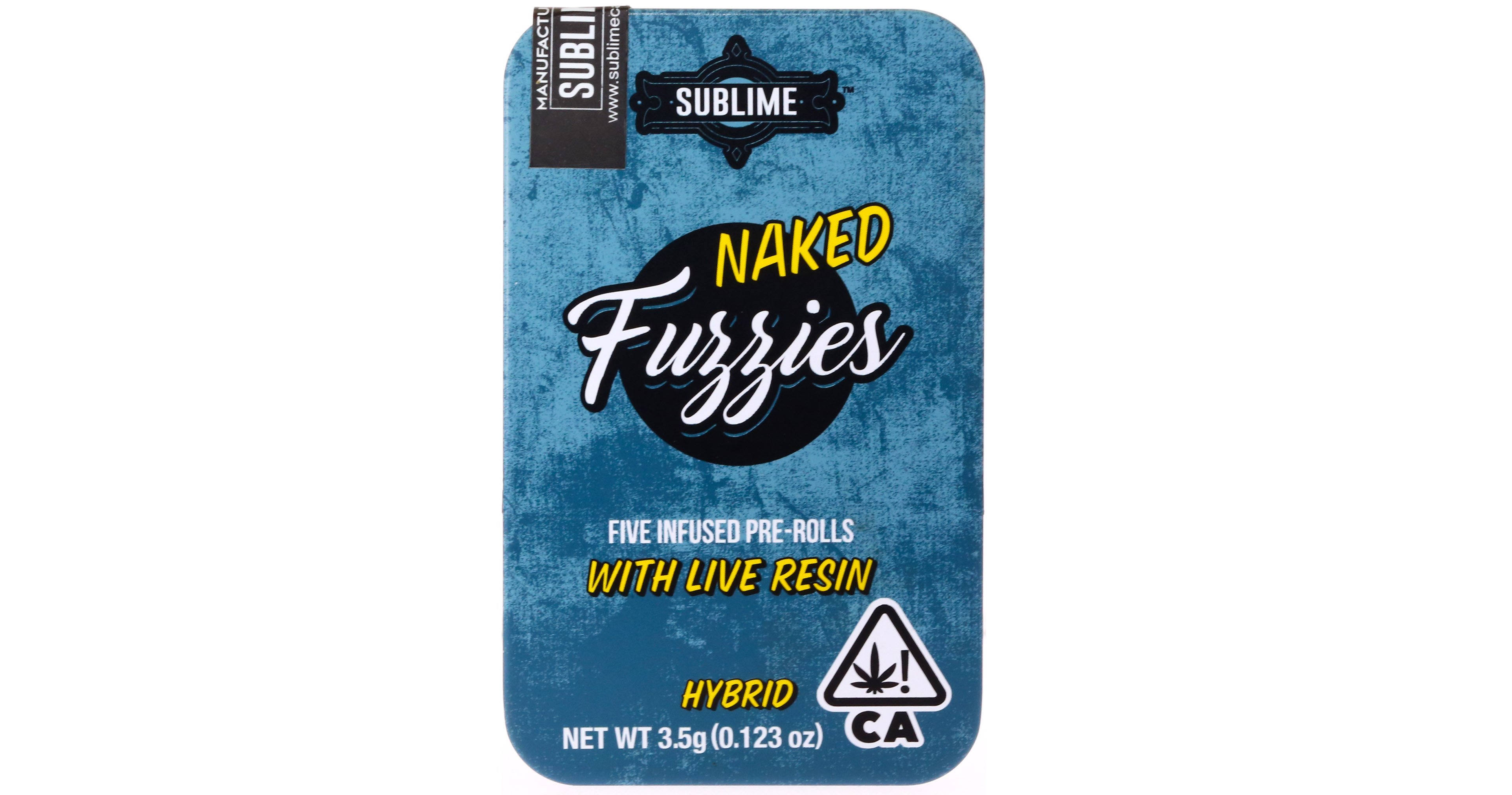 Mission Valley - Fuzzies - Super Glue Naked Live Resin Infused Mini Pre ...