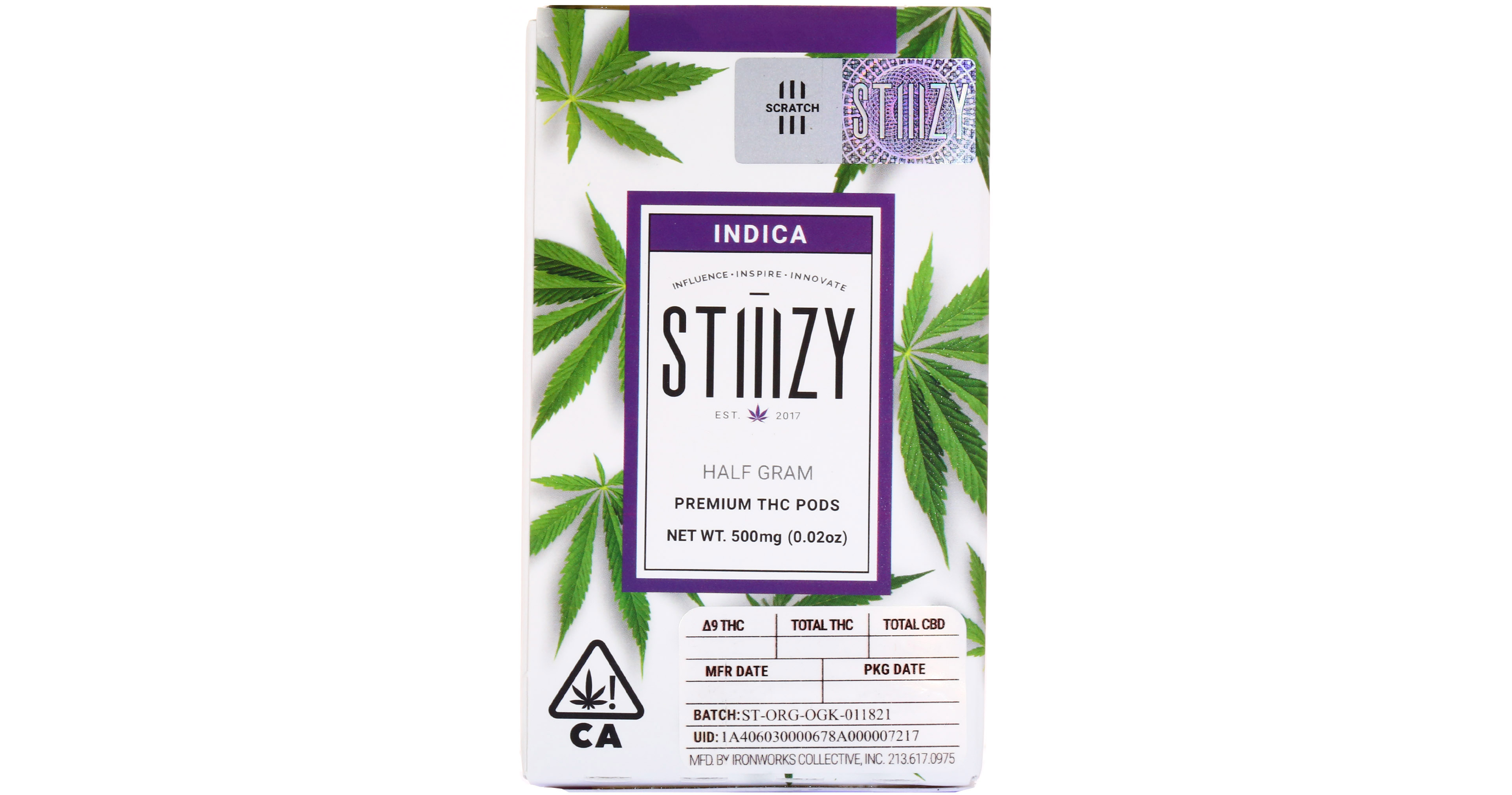 Stiiizy - Watermelon Z Pod - 0.5g - San Diego, Vista & Imperial ... Stiiizy - Watermelon Z Pod - 0.5g - San Diego, Vista & Imperial ...
