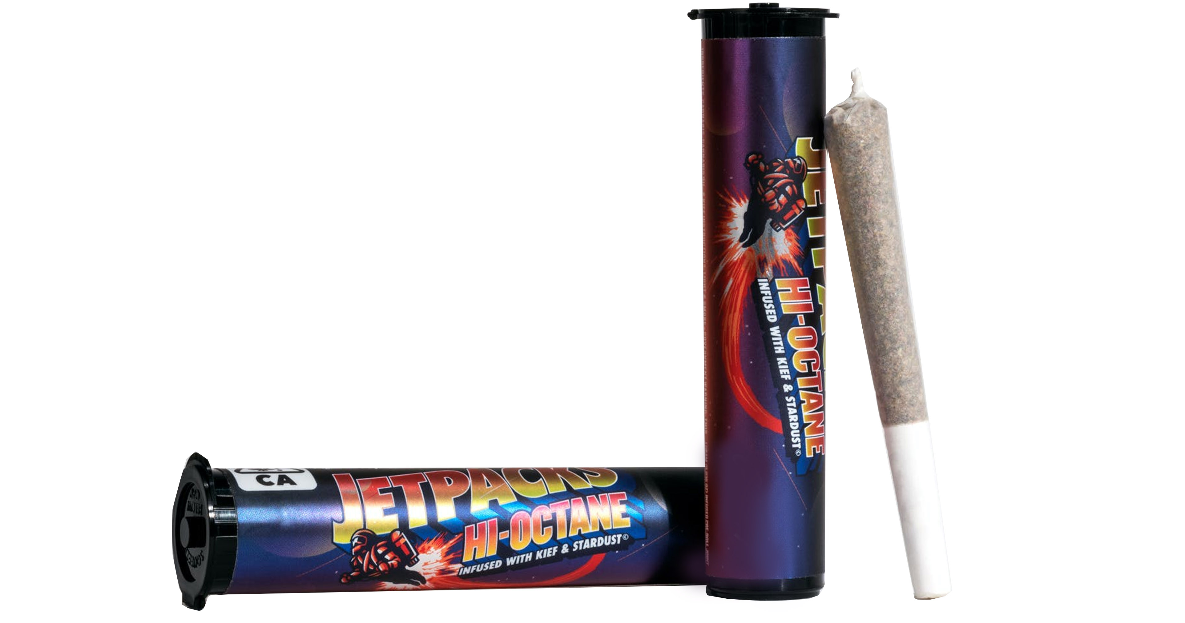 Mission Valley - Jetpacks - Grape God Infused Pre-Roll - 1g - San Diego ...