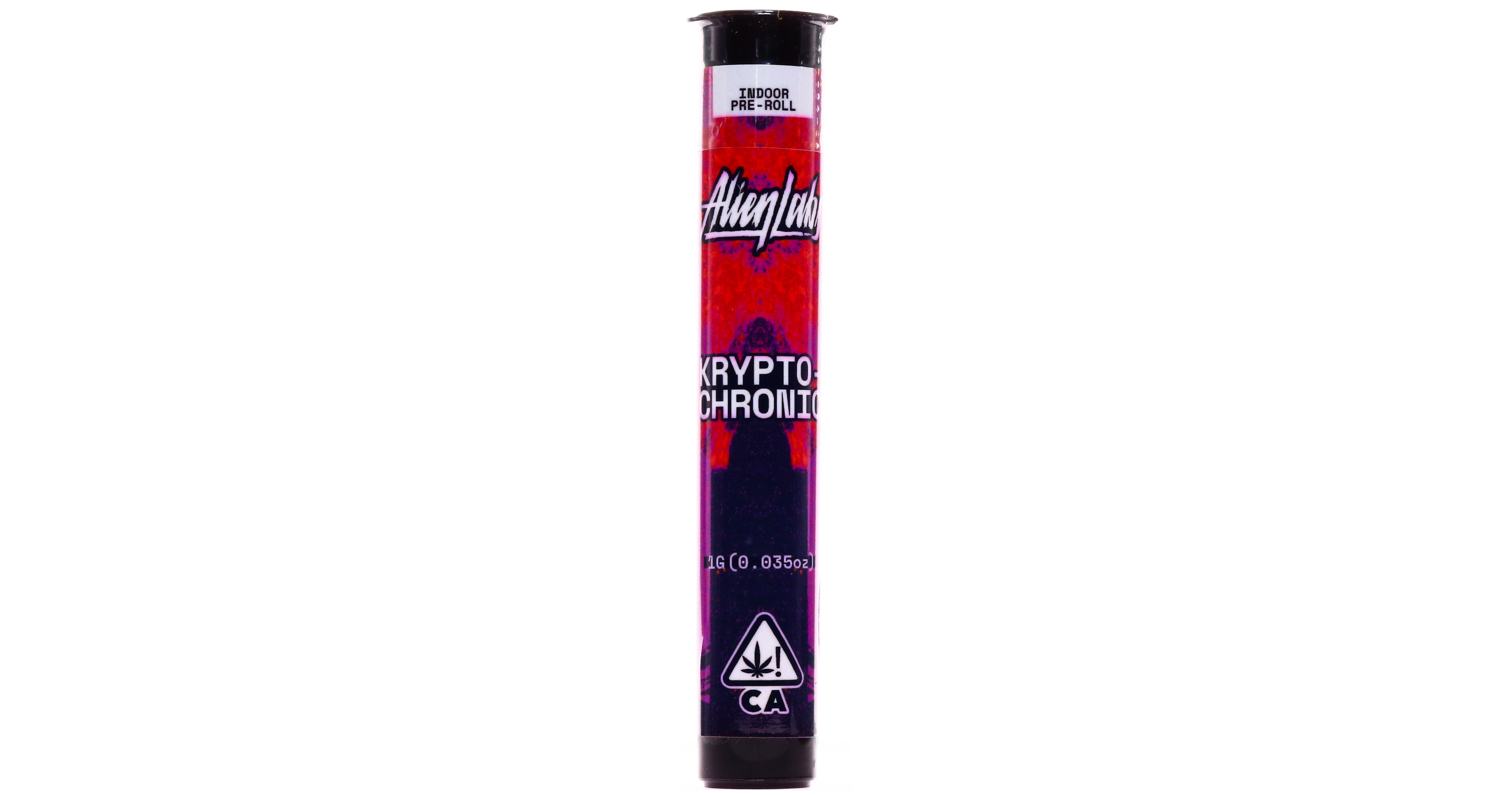 Alien Labs - KryptoChronic Pre-Roll - 1g - San Diego, Vista & Imperial ...