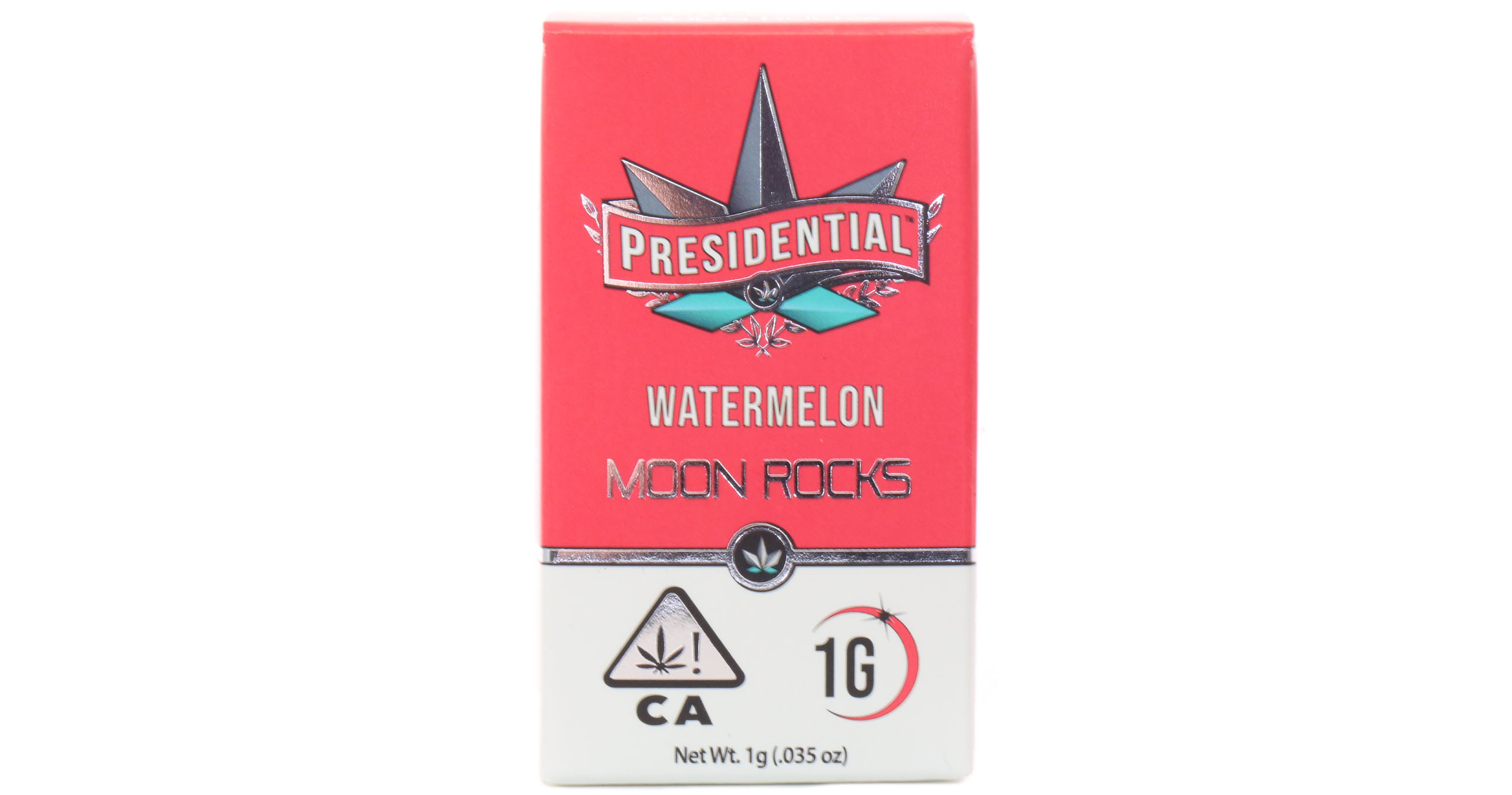 Mission Valley - Presidential - Watermelon Moon Rocks - 1g - San Diego ...