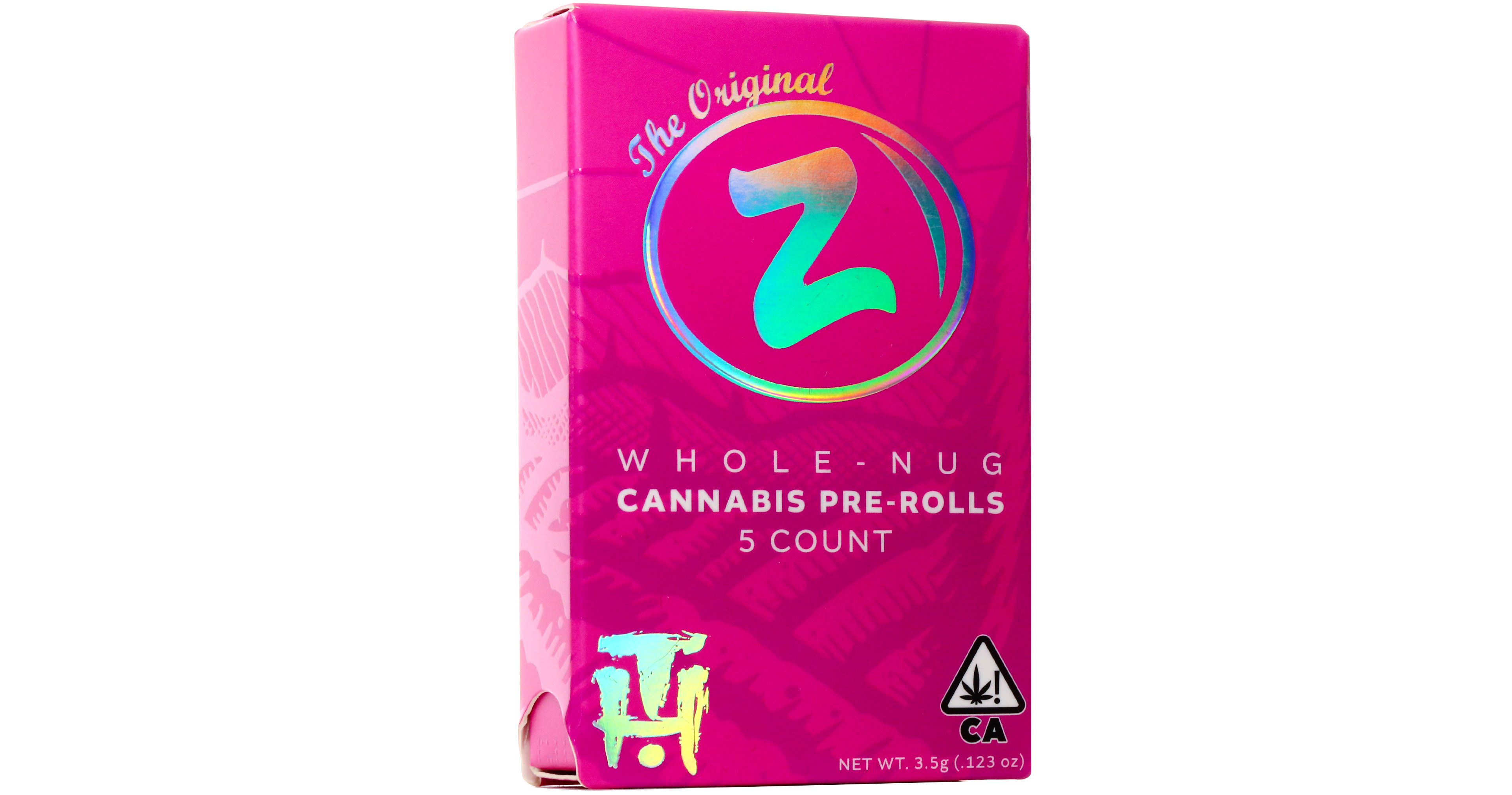 Mission Valley - The Original Z - Zruntz Pre-Roll Pack - 5ct - San ...