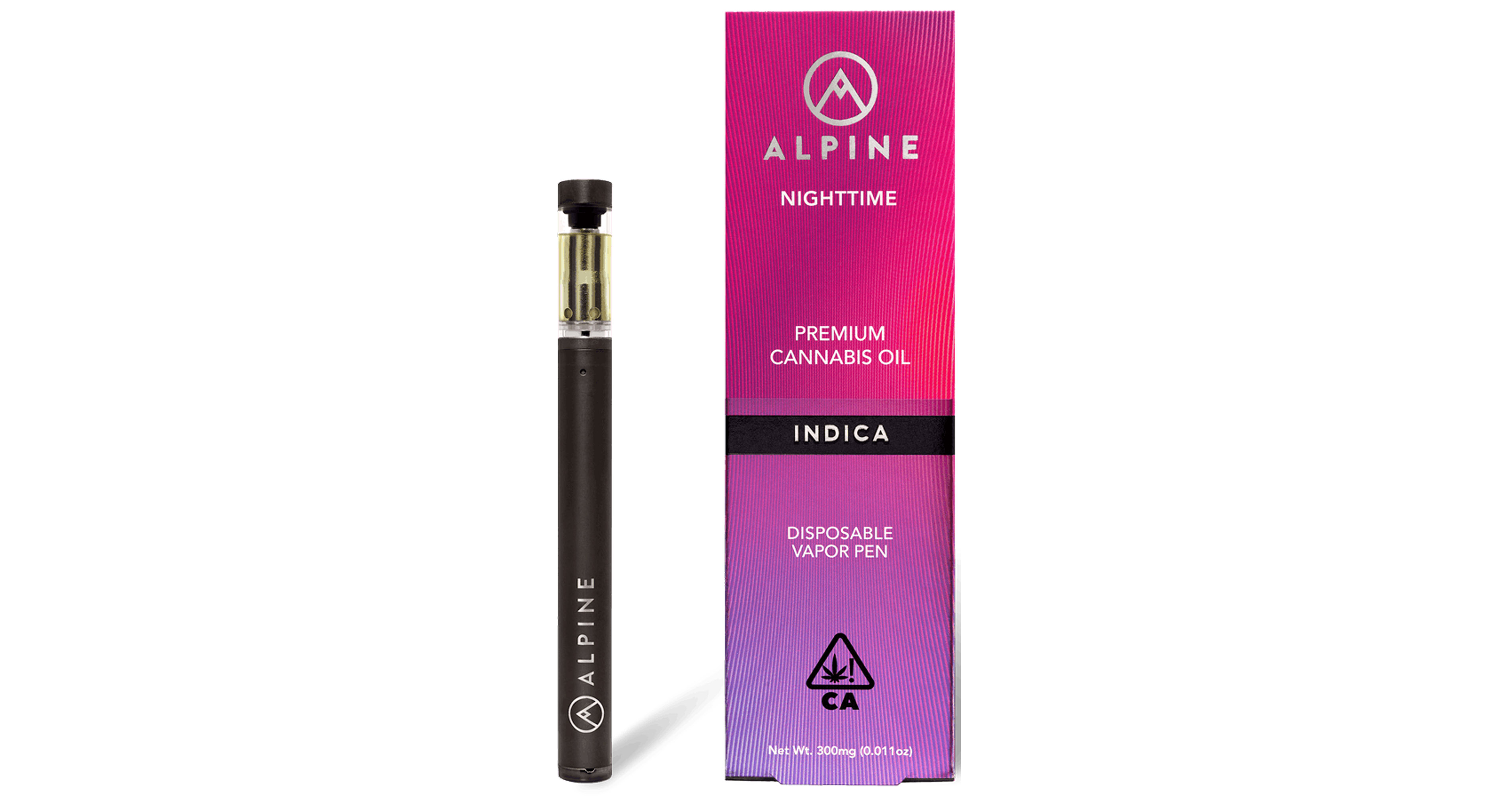 Mission Valley - Alpine - Granddaddy Purple AIO - 0.3g - San Diego ...