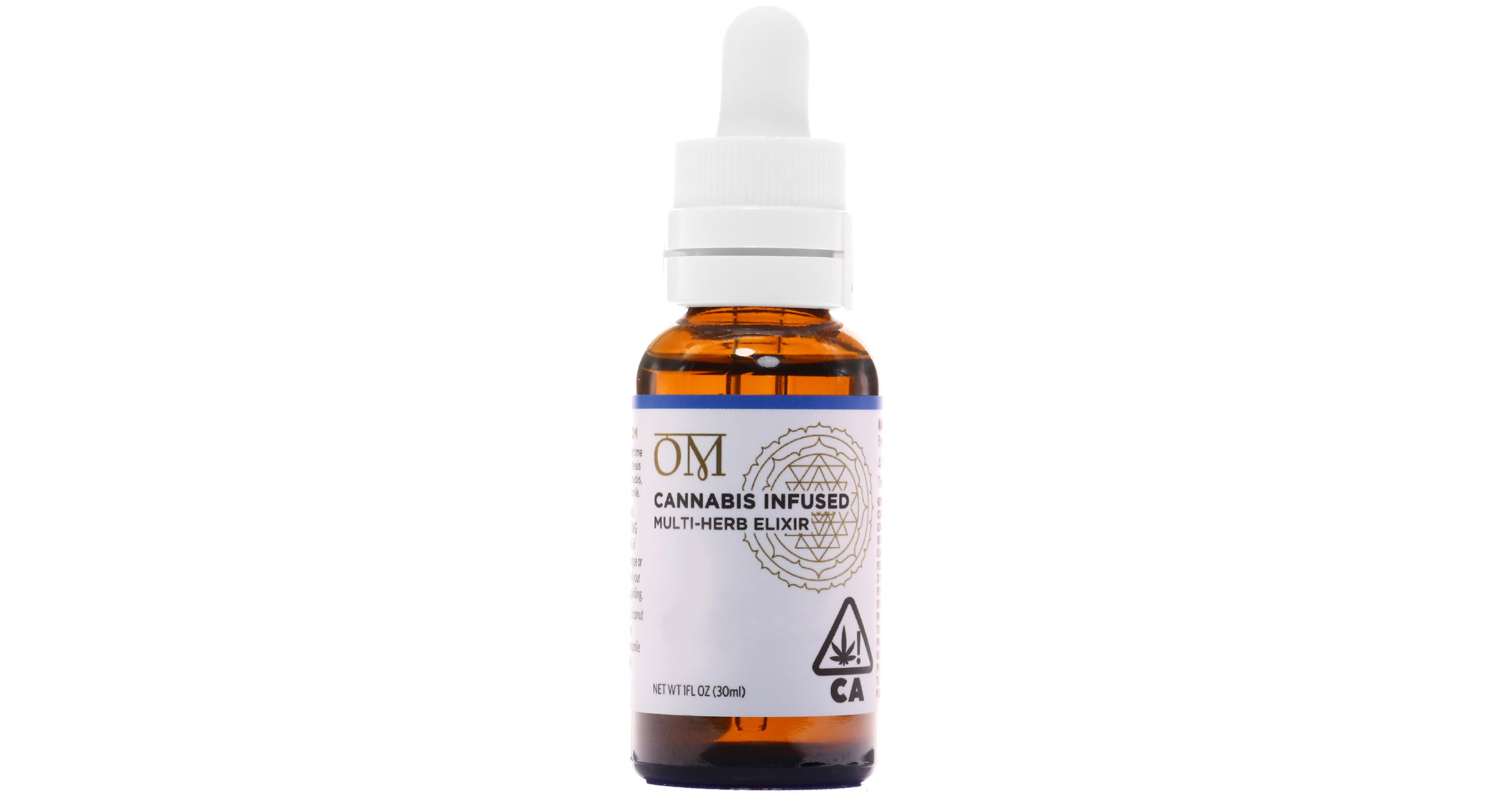 Mission Valley - OM - Extra Strength Nighttime Elixir - 30ml - San ...